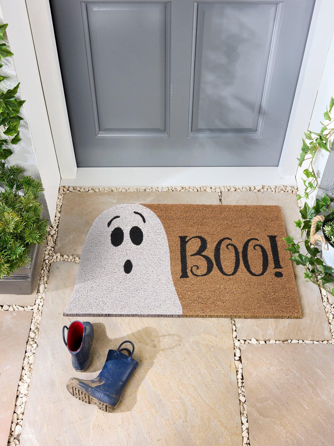 Very Home Boo Doormat 40x60 | Very