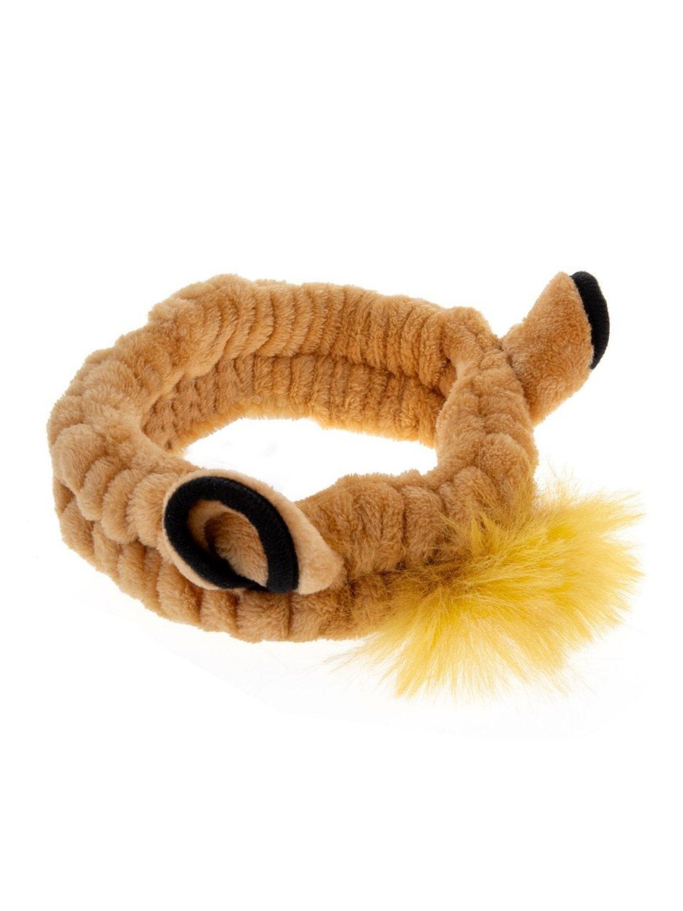 Disney The Lion King Ling King Headband and Sheet Mask Collection ...