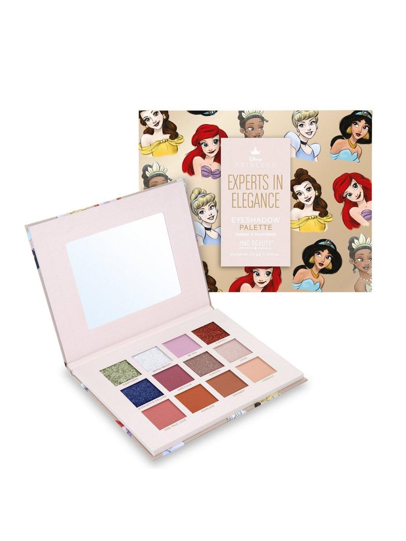 Disney Princess Experts in Elegance Eyeshadow Pallet | Very