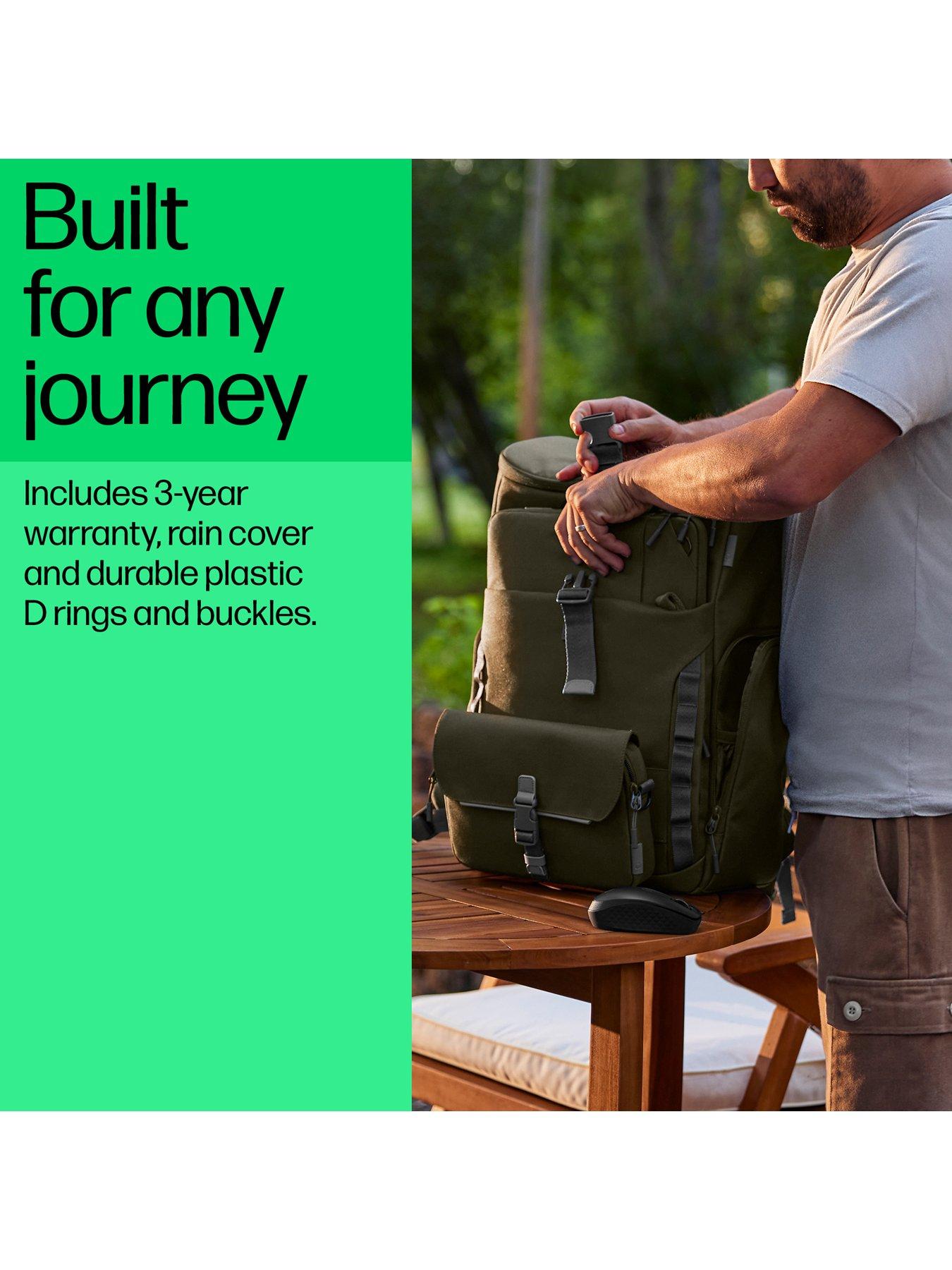 HP 15.6-inch Modular Laptop Backpack | Very