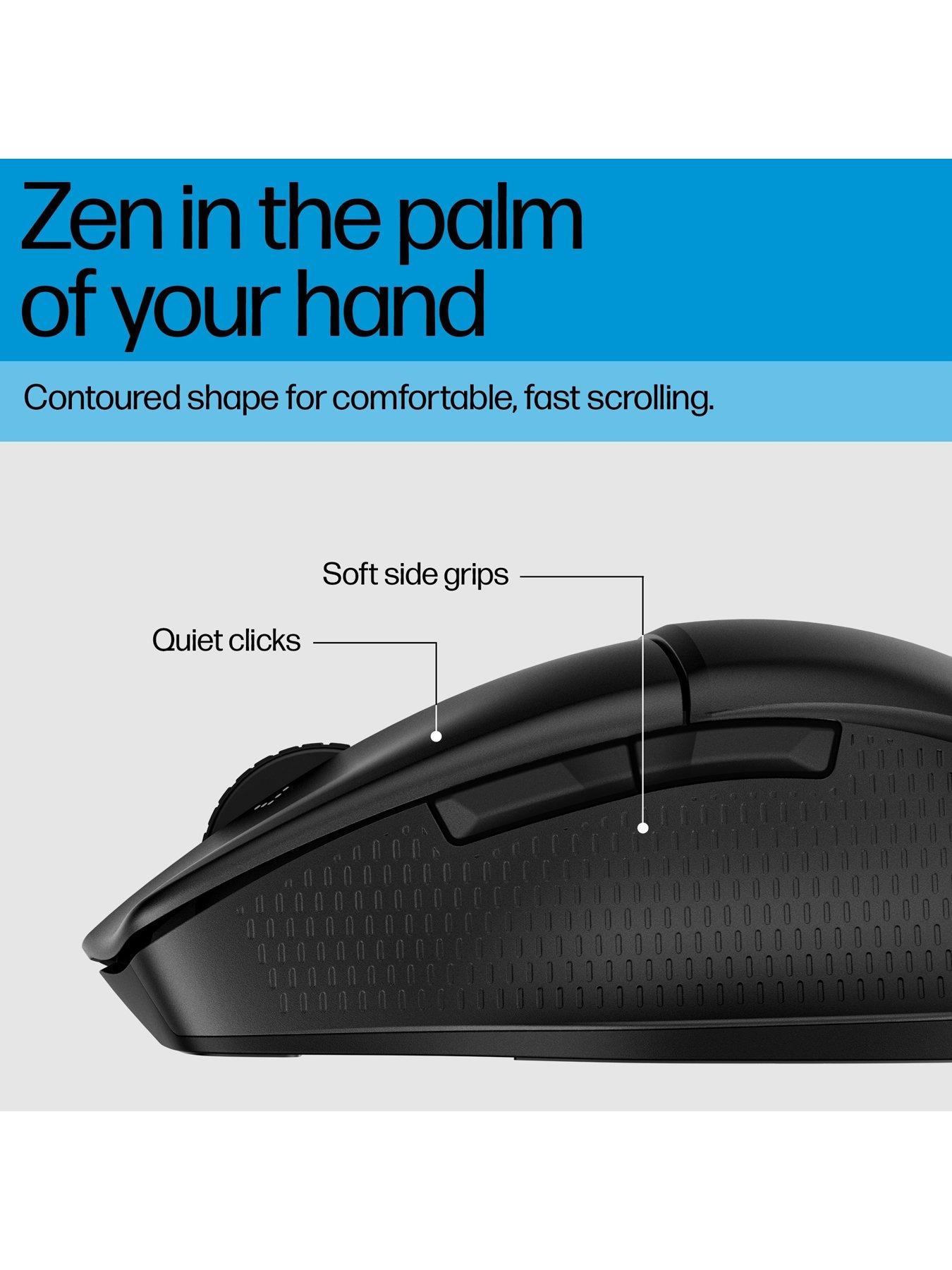 HP 480 Comfort Bluetooth Mouse | Very