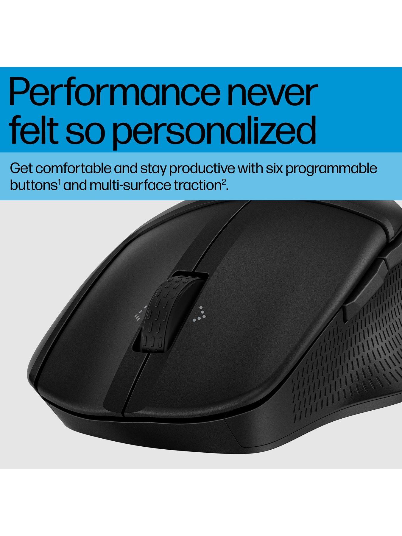HP 480 Comfort Bluetooth Mouse | Very
