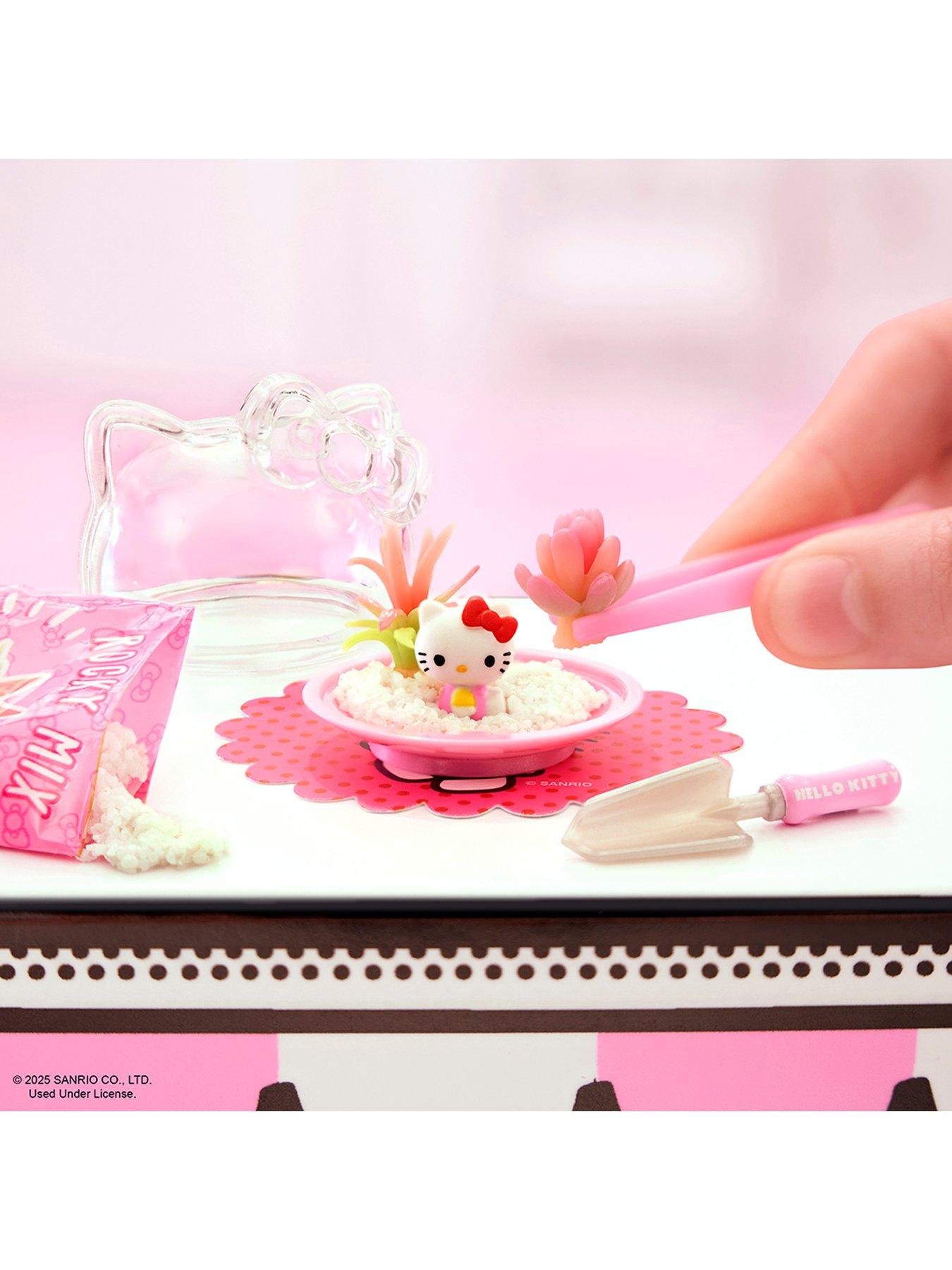 Mini Verse MGA's Miniverse Make It Mini Hello Kitty and Friends Series ...