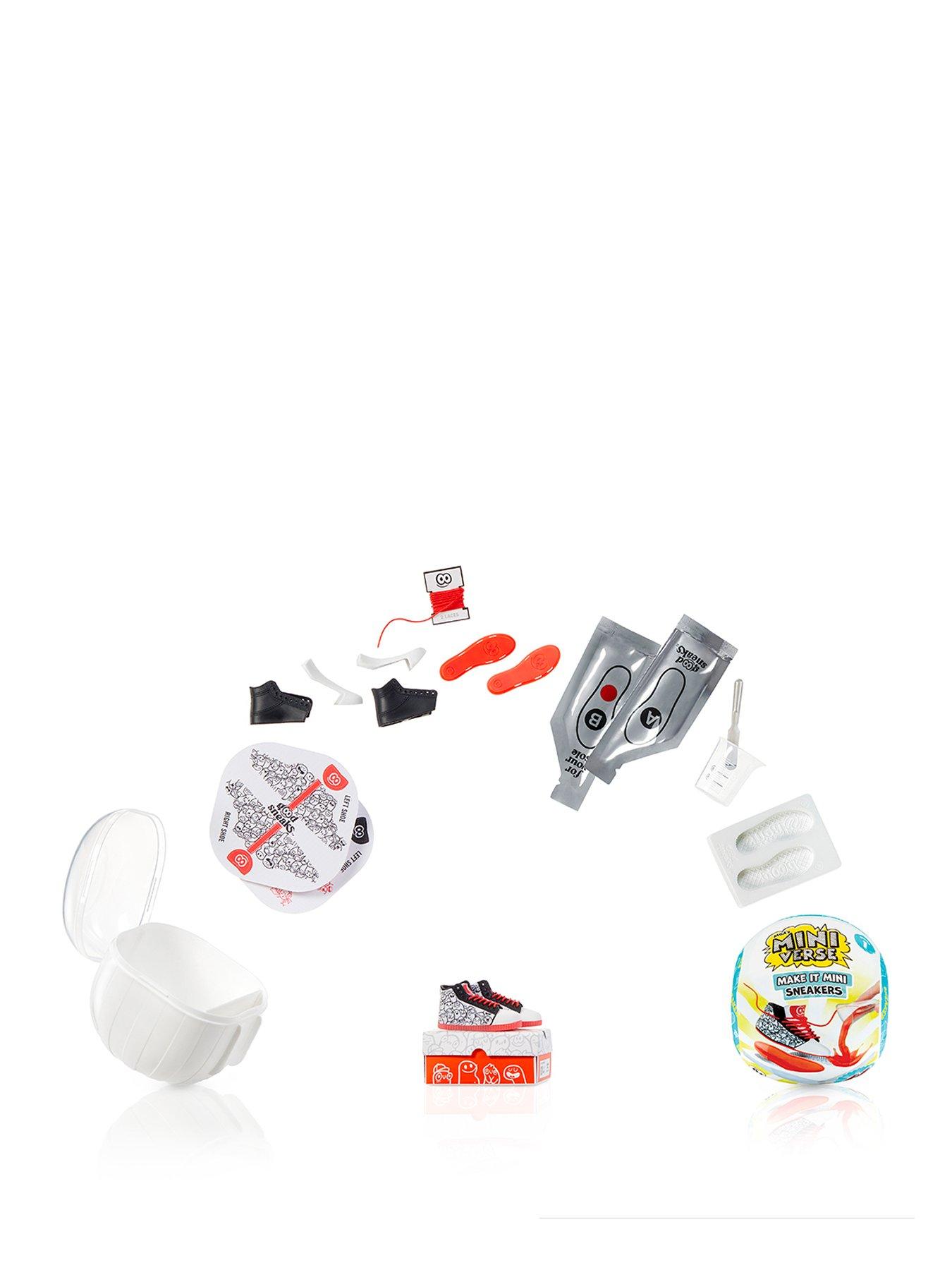 Mini Verse MGAs Miniverse - Make It Mini Sneakers | Very