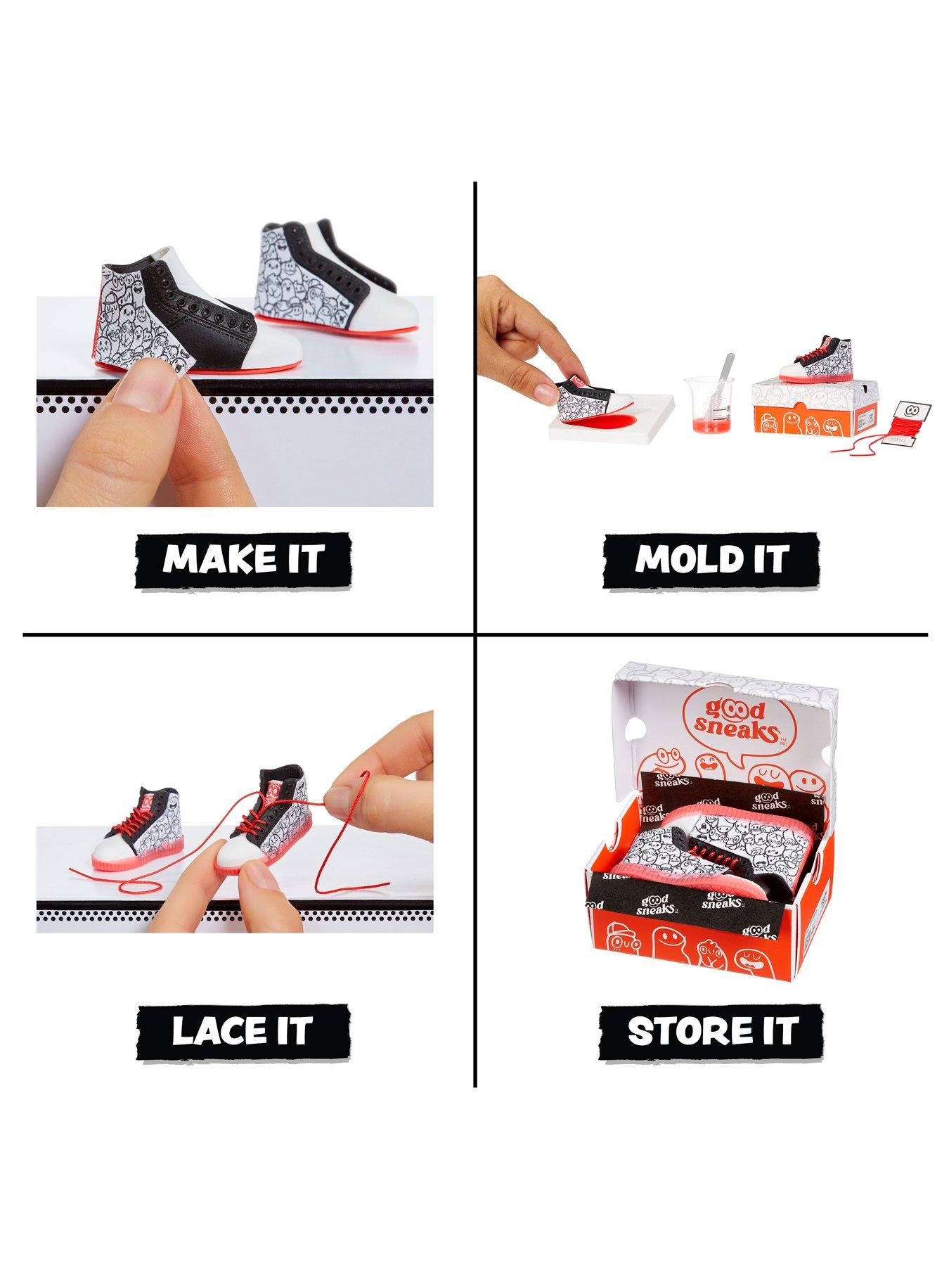 Mini Verse MGAs Miniverse - Make It Mini Sneakers | Very