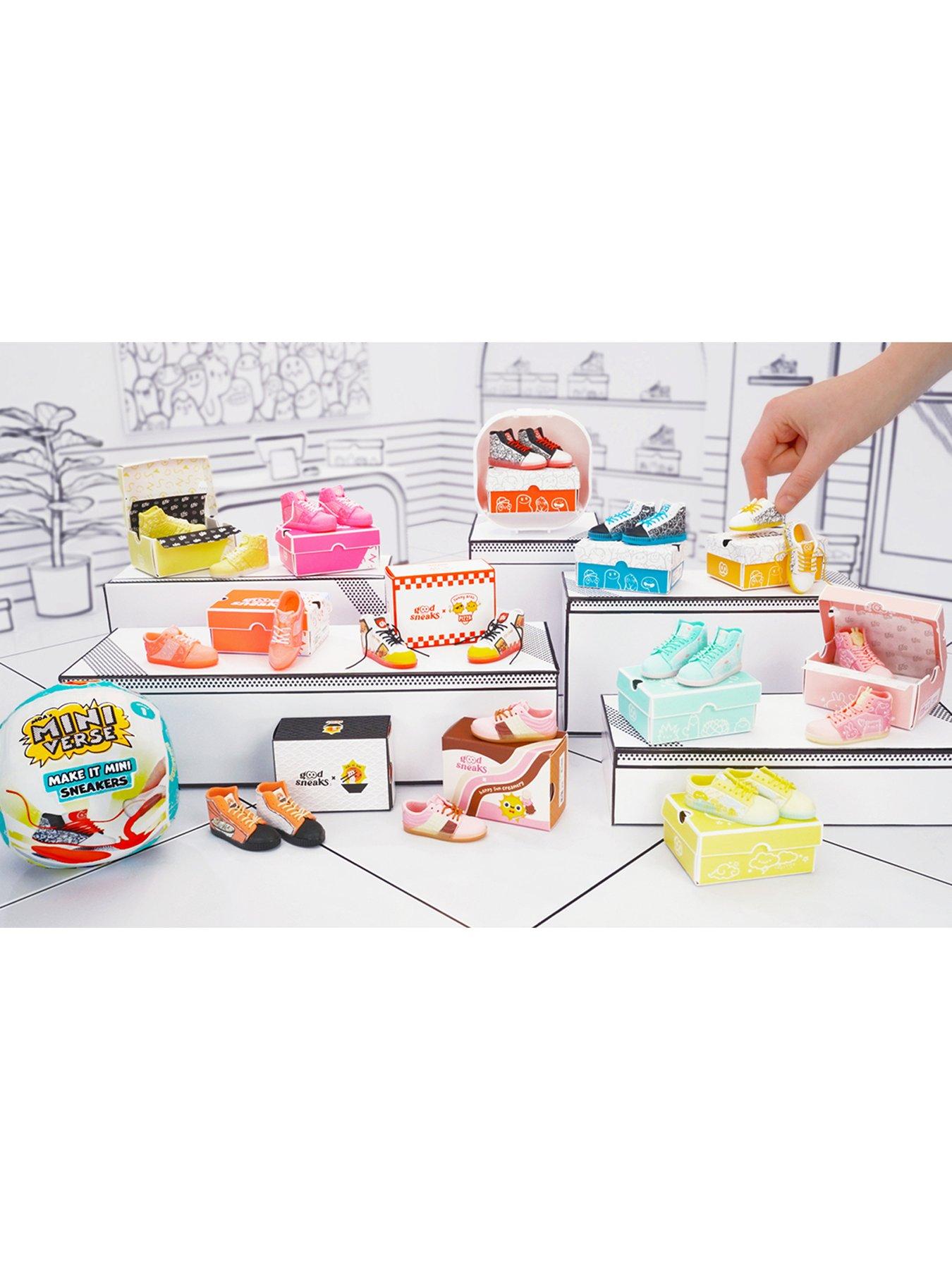 Mini Verse MGAs Miniverse - Make It Mini Sneakers | Very