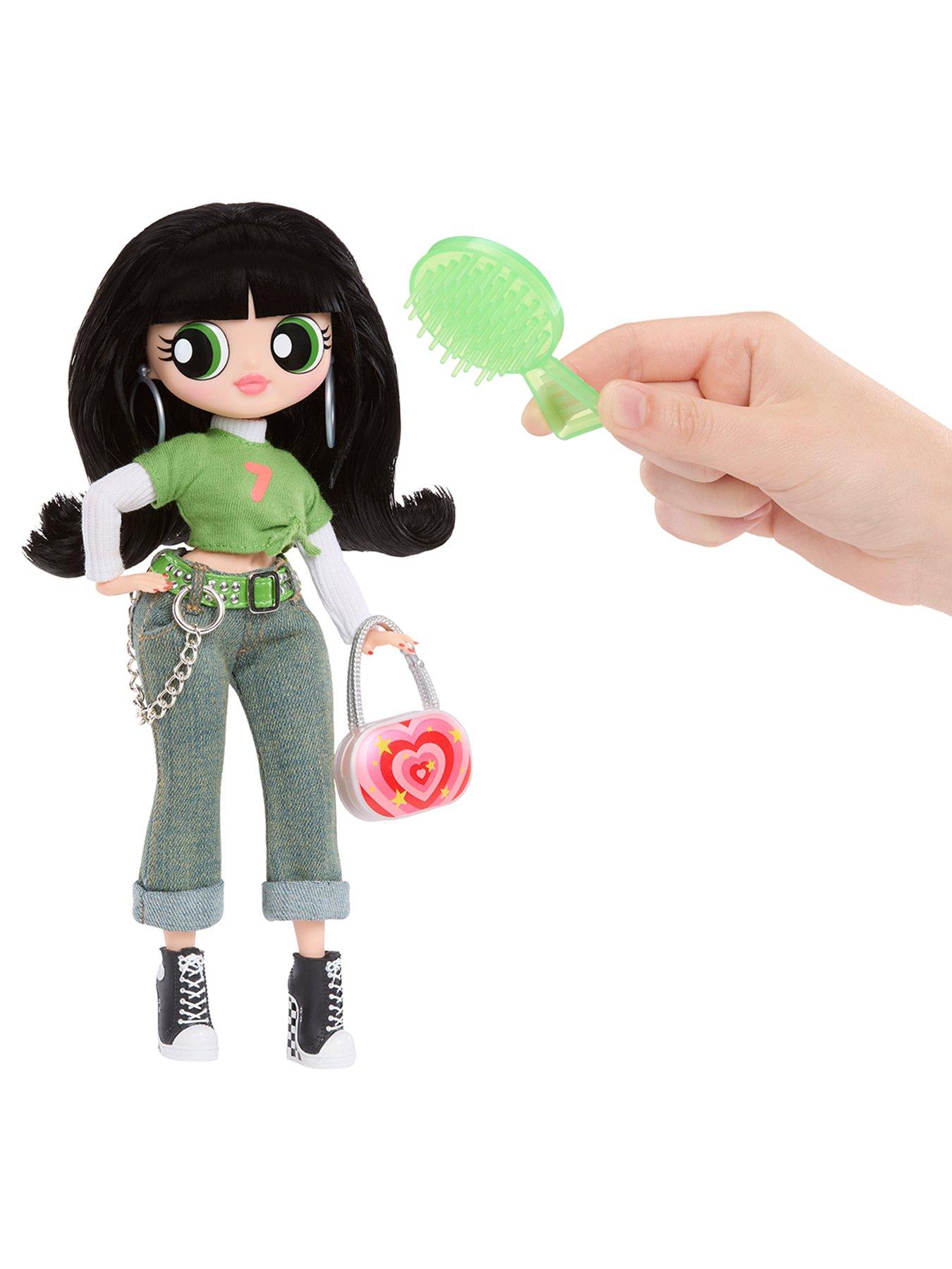 L.O.L Surprise! O.M.G. The Powerpuff Girls Buttercup Doll with ...