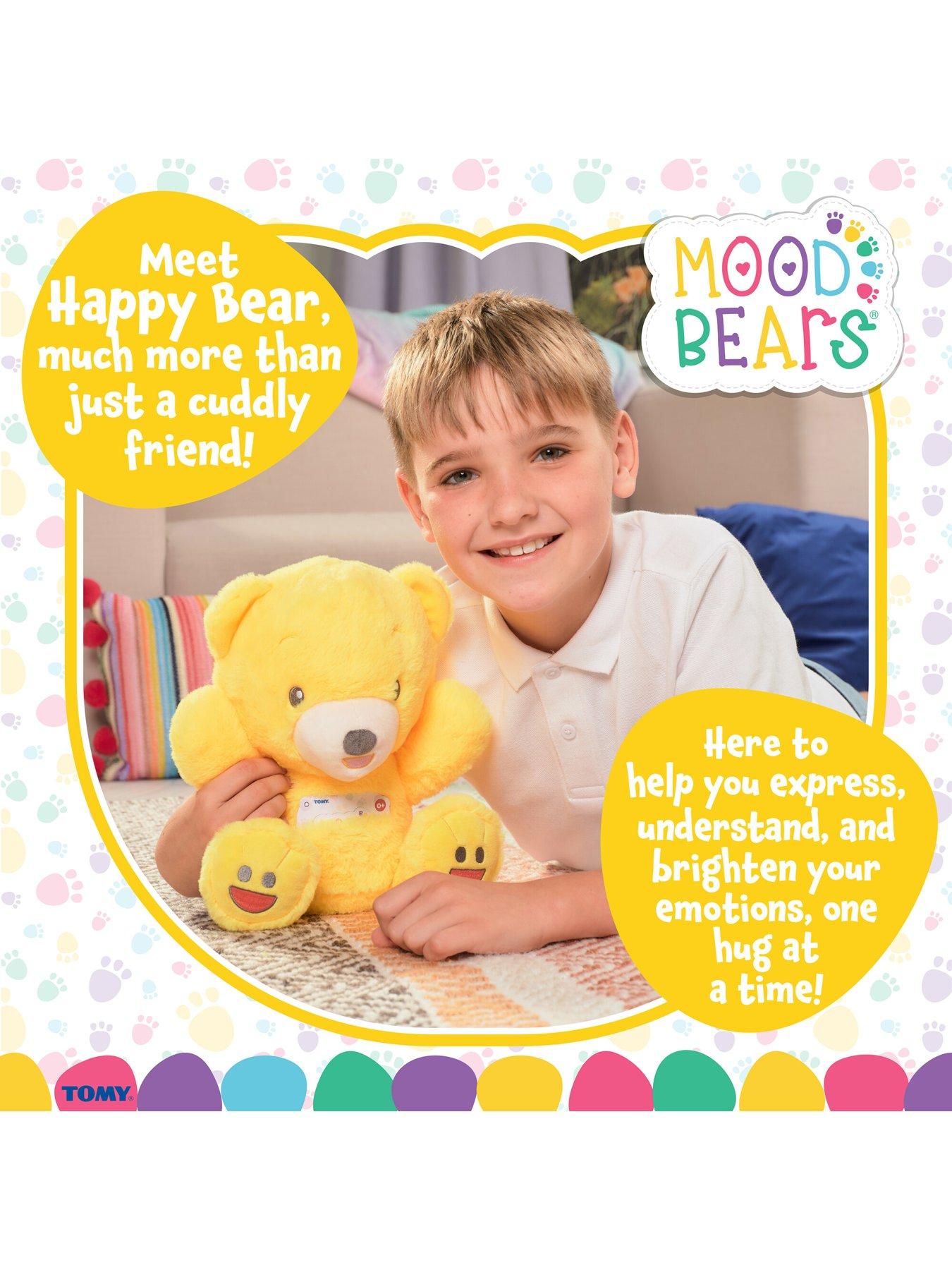 Mood Bears Happy Large Bear | Very