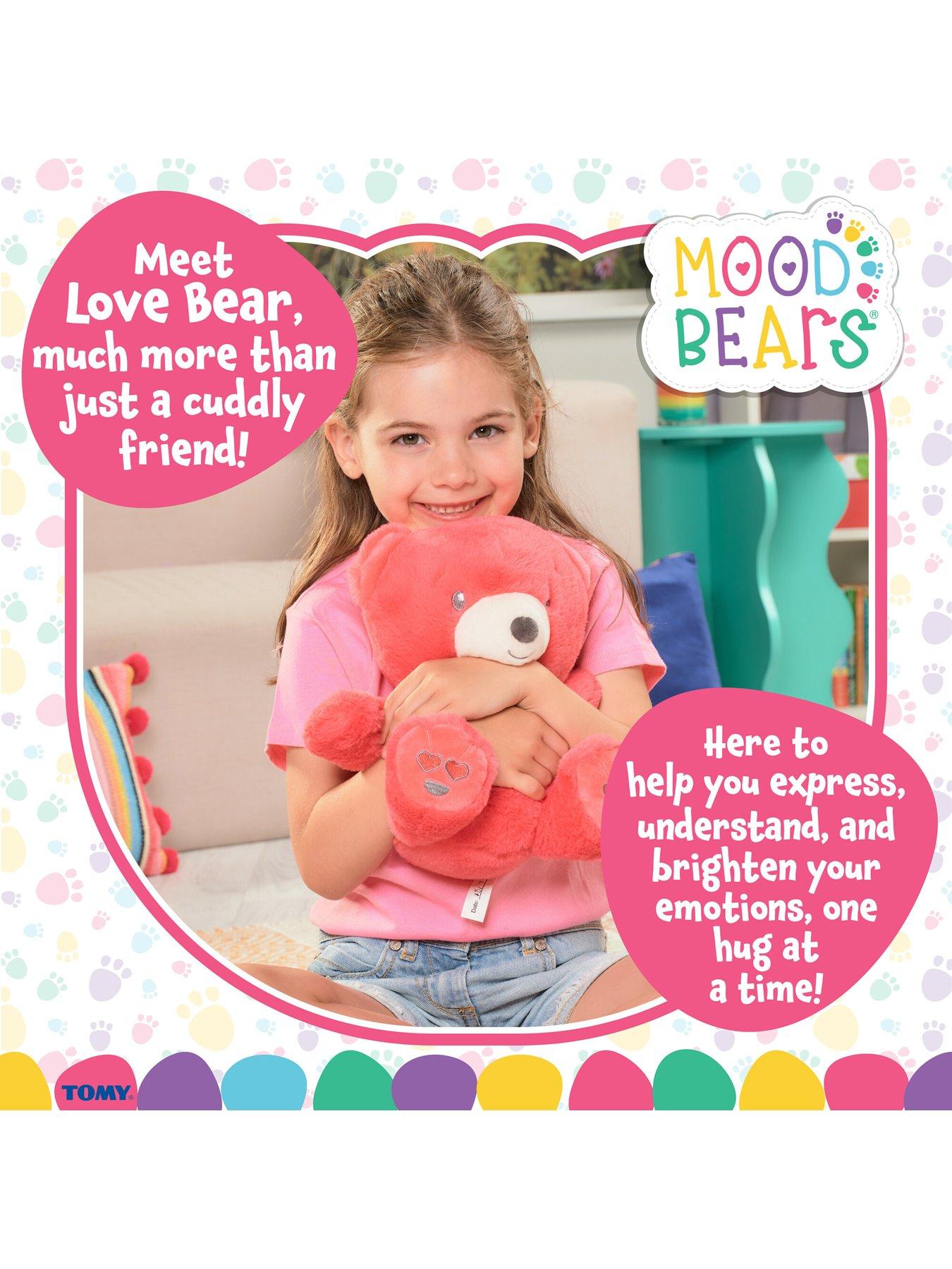 Mood Bear Love Large Bear | Very