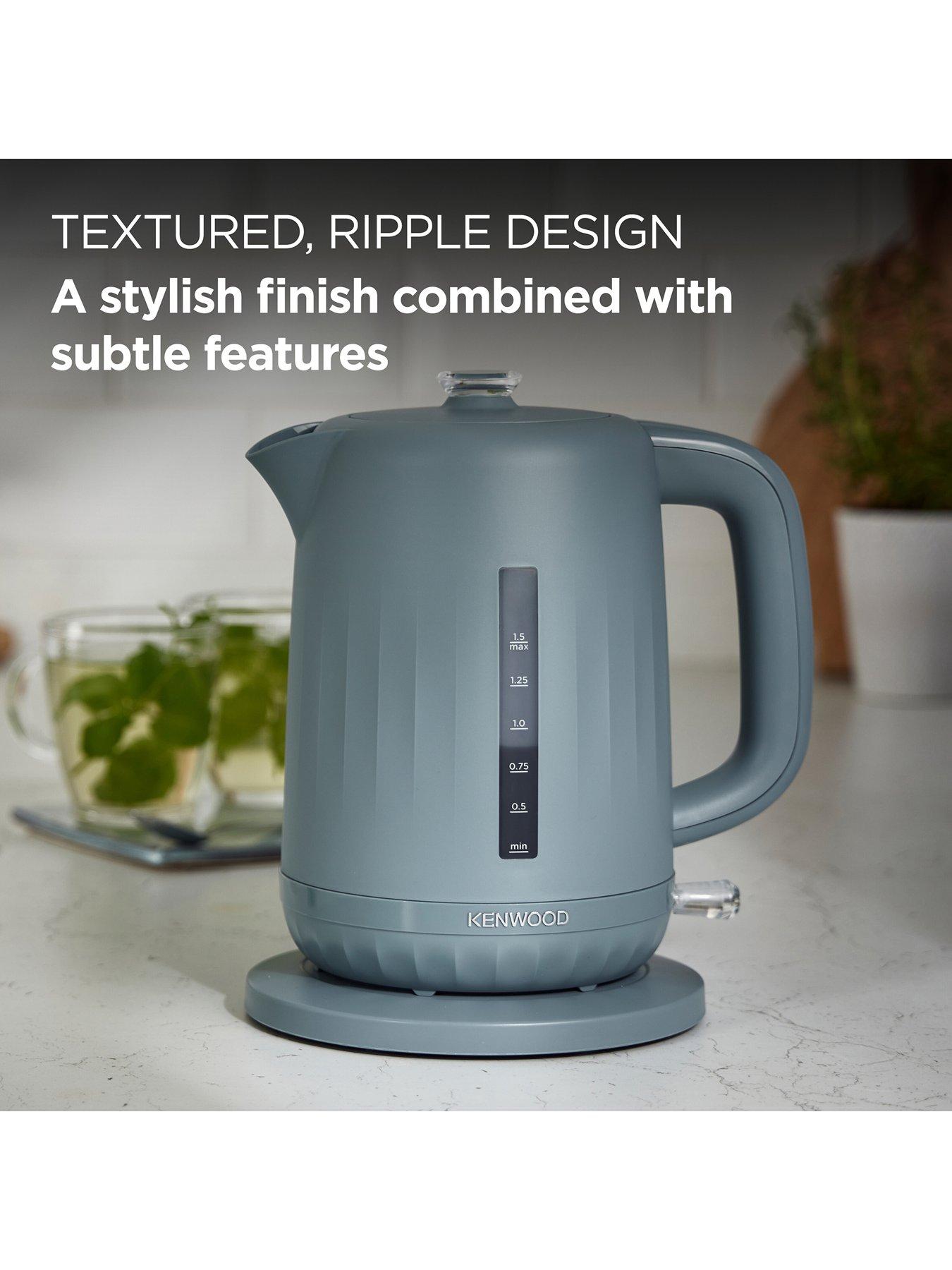 Kenwood Ripple Kettle - Grey | Very