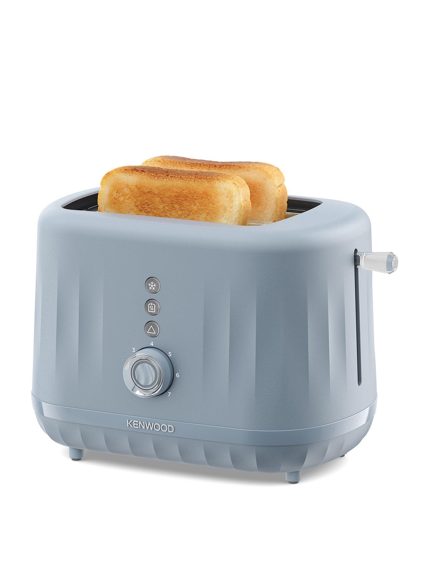 Kenwood Ripple Toaster -Grey | Very