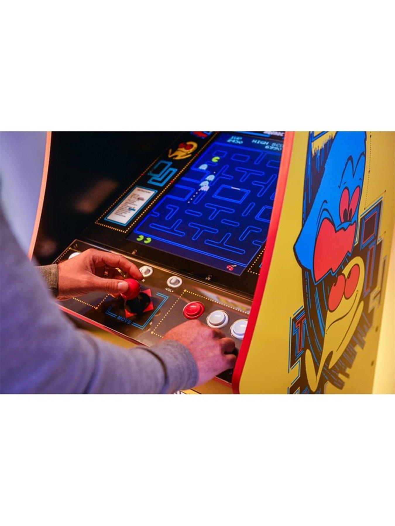 Arcade 1Up Arcade1Up Pac-Man Deluxe Arcade Machine | Very