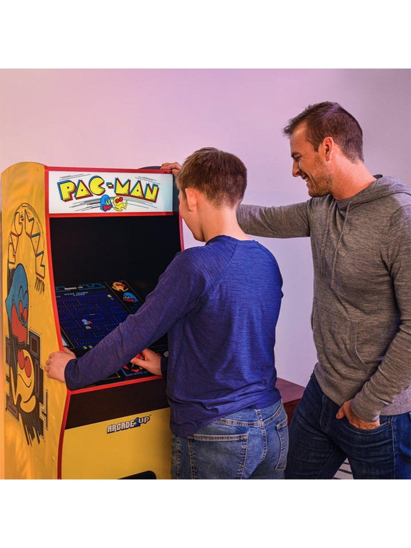 Arcade 1Up Arcade1Up Pac-Man Deluxe Arcade Machine | Very