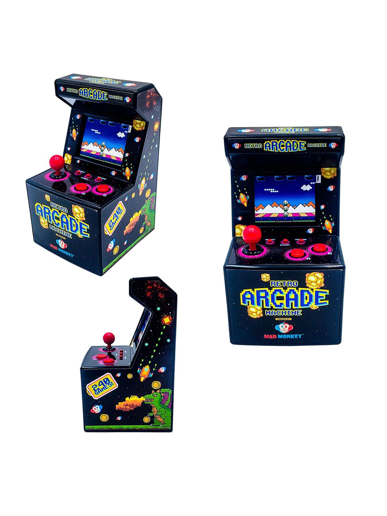 240 Games in 1 Mini Arcade | Very