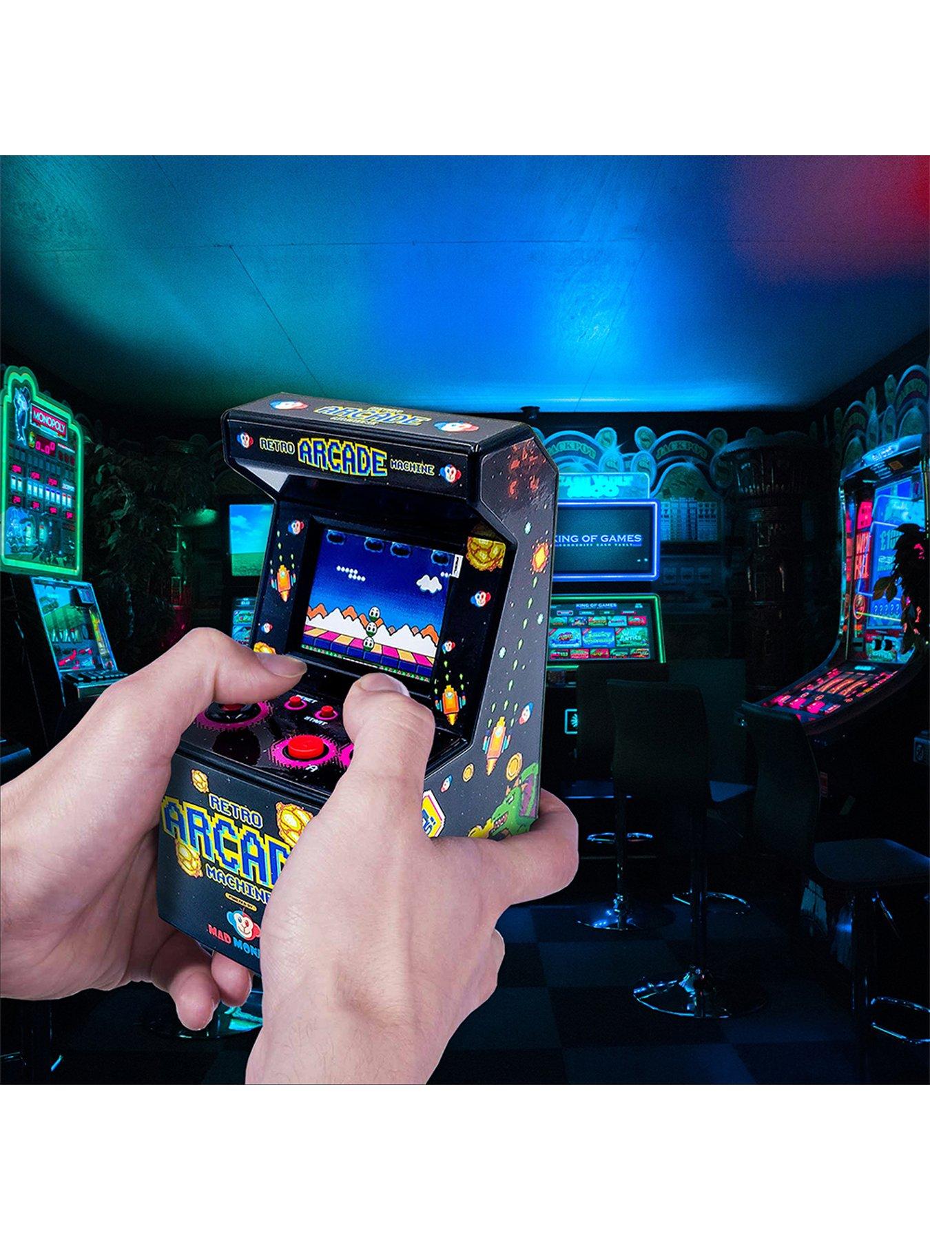 240 Games in 1 Mini Arcade | Very