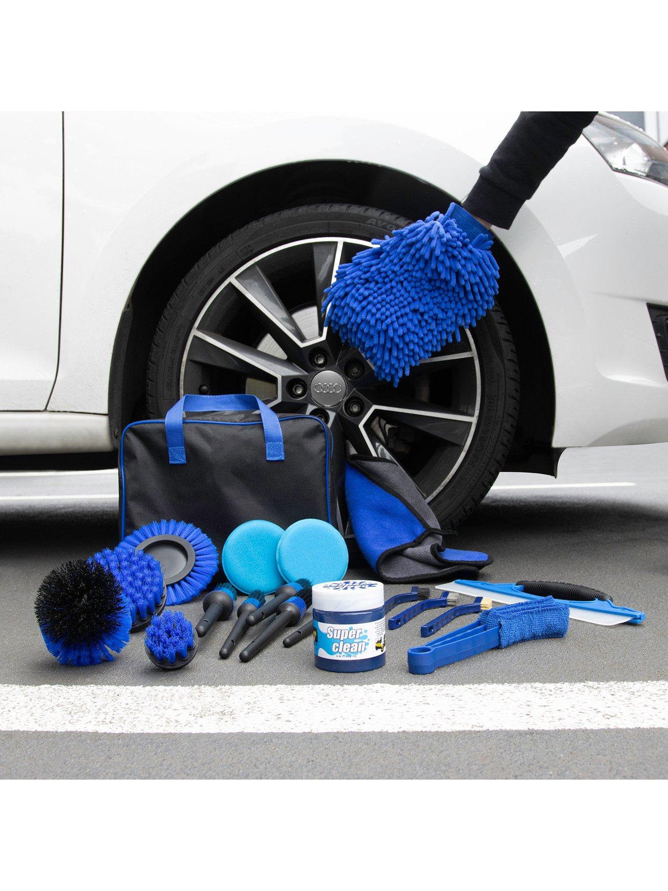Streetwize Accessories Car Detailing Kit | Very