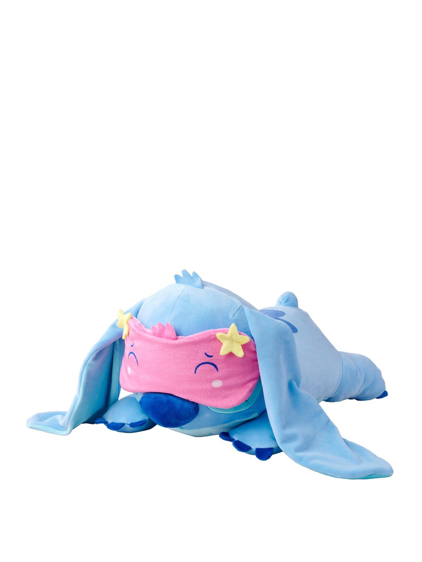 Disney Stitch Disney Snuglets Wellbeing Stitch 40cm Plush | Very