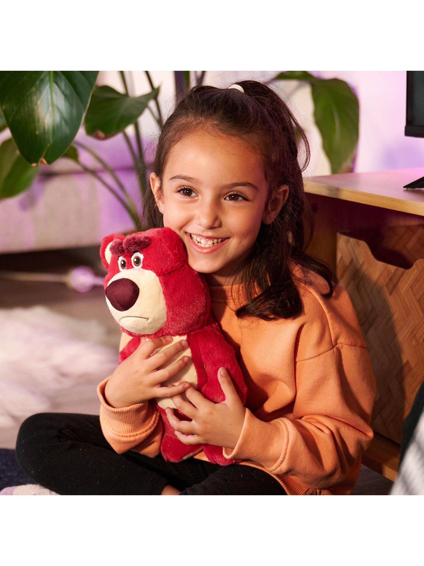 Disney Toy Story Lotso Plush 25cm Soft Cuddly Toy | Very