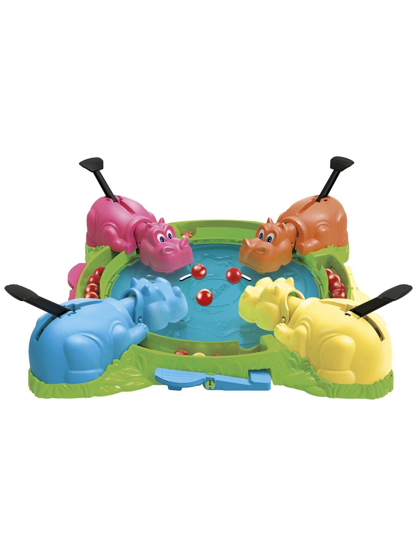 Hasbro Hungry Hungry Hippos Fast Paced Board Game | Very