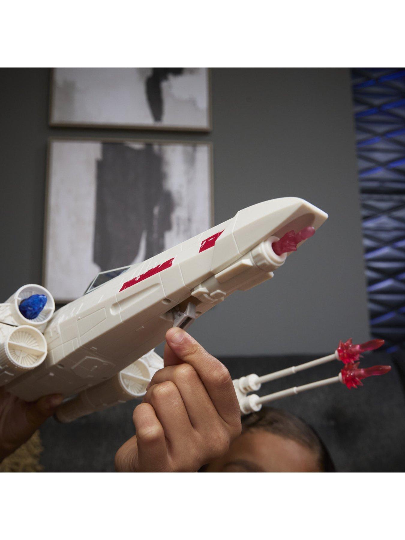 Star Wars Luke Skywalker Force Strike X-Wing | Very
