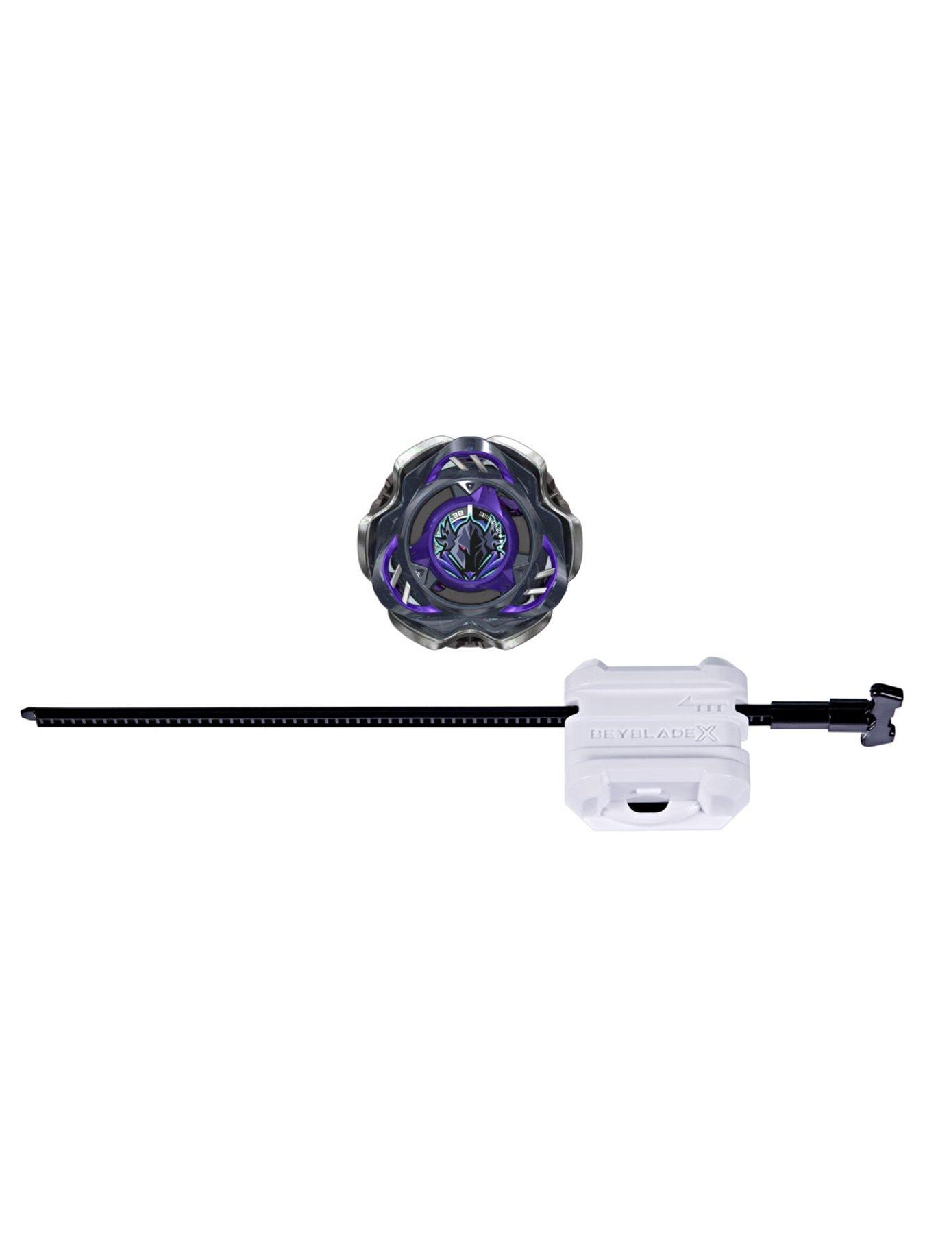 Beyblades Beyblade X Dark Perseus B 6-80W CX Starter Pack & Launcher | Very