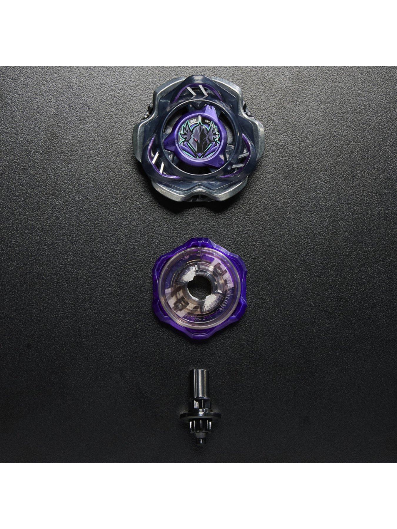 Beyblades Beyblade X Dark Perseus B 6-80W CX Starter Pack & Launcher | Very