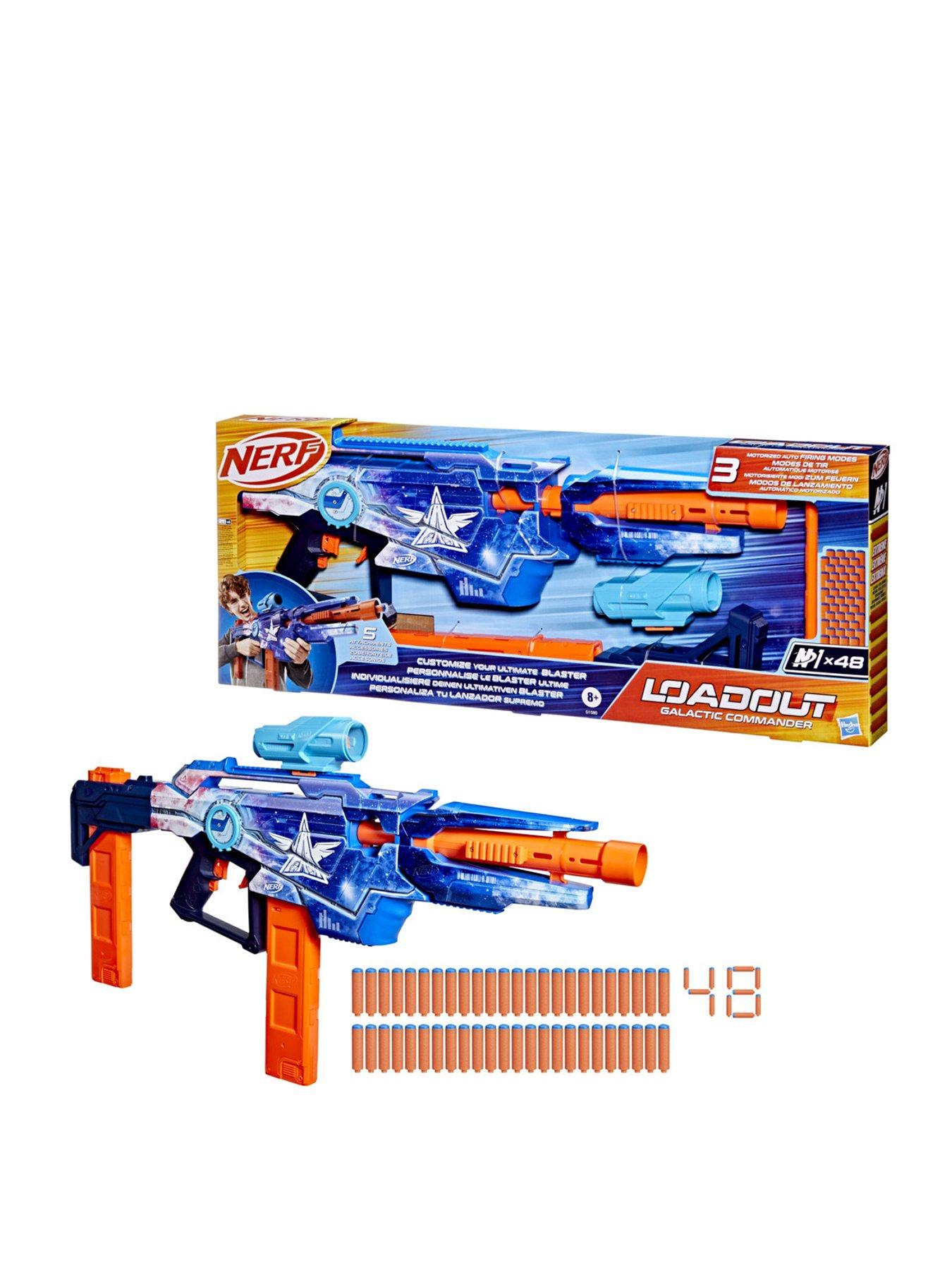Nerf Ner Loadout Galactic Commander | Very
