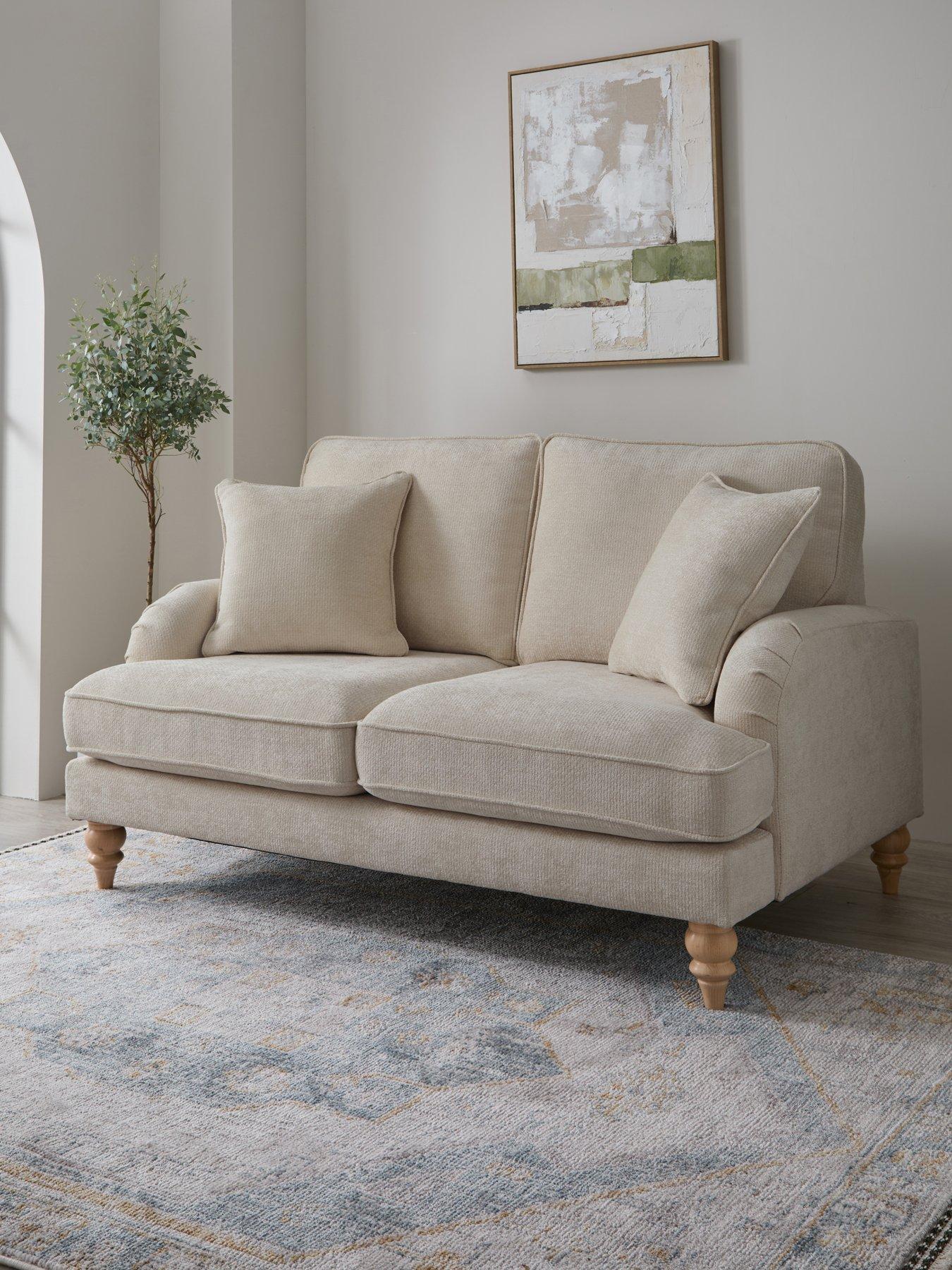 Sofas | Michelle Keegan Home | All Sofas | Sofas, Armchairs & Footstools | Home & Garden | Very