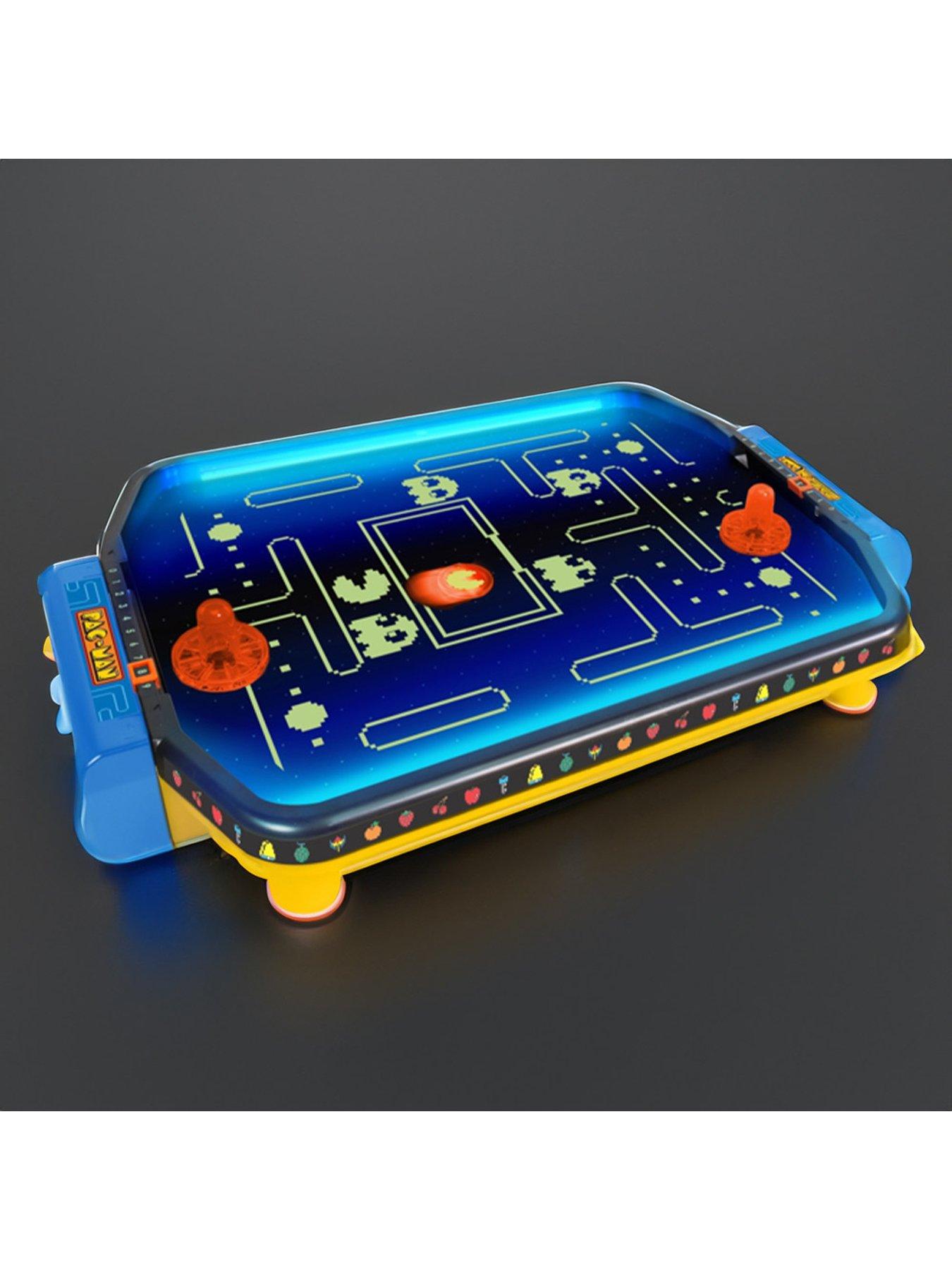 Pac Man Pac-Man Arcade Air Hockey Tabletop Game | Very