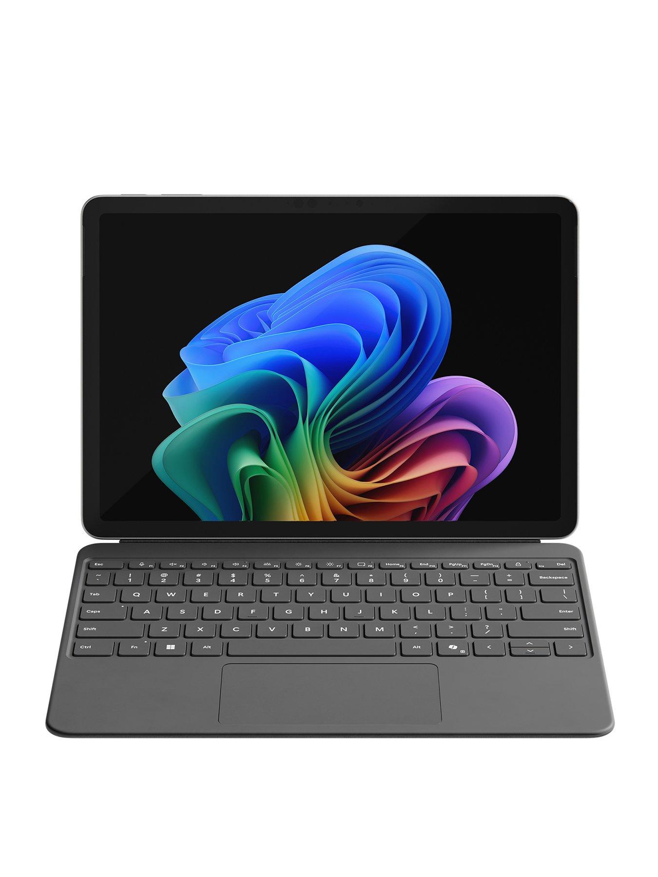 Microsoft Surface Pro Copilot+ PC - Qualcomm Snapdragon X Plus 8 Core ...