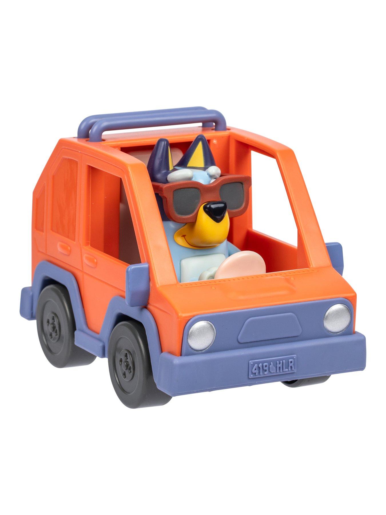 Bluey Basic Vehicle 4Wd With | Very