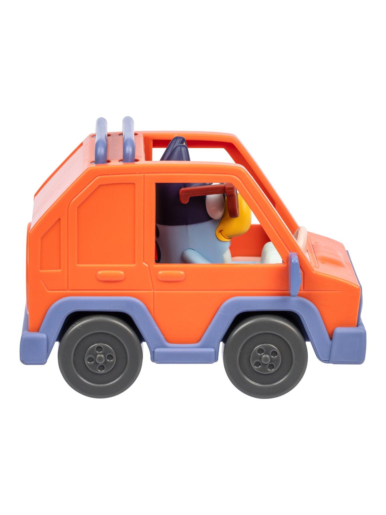 Bluey Basic Vehicle 4Wd With | Very