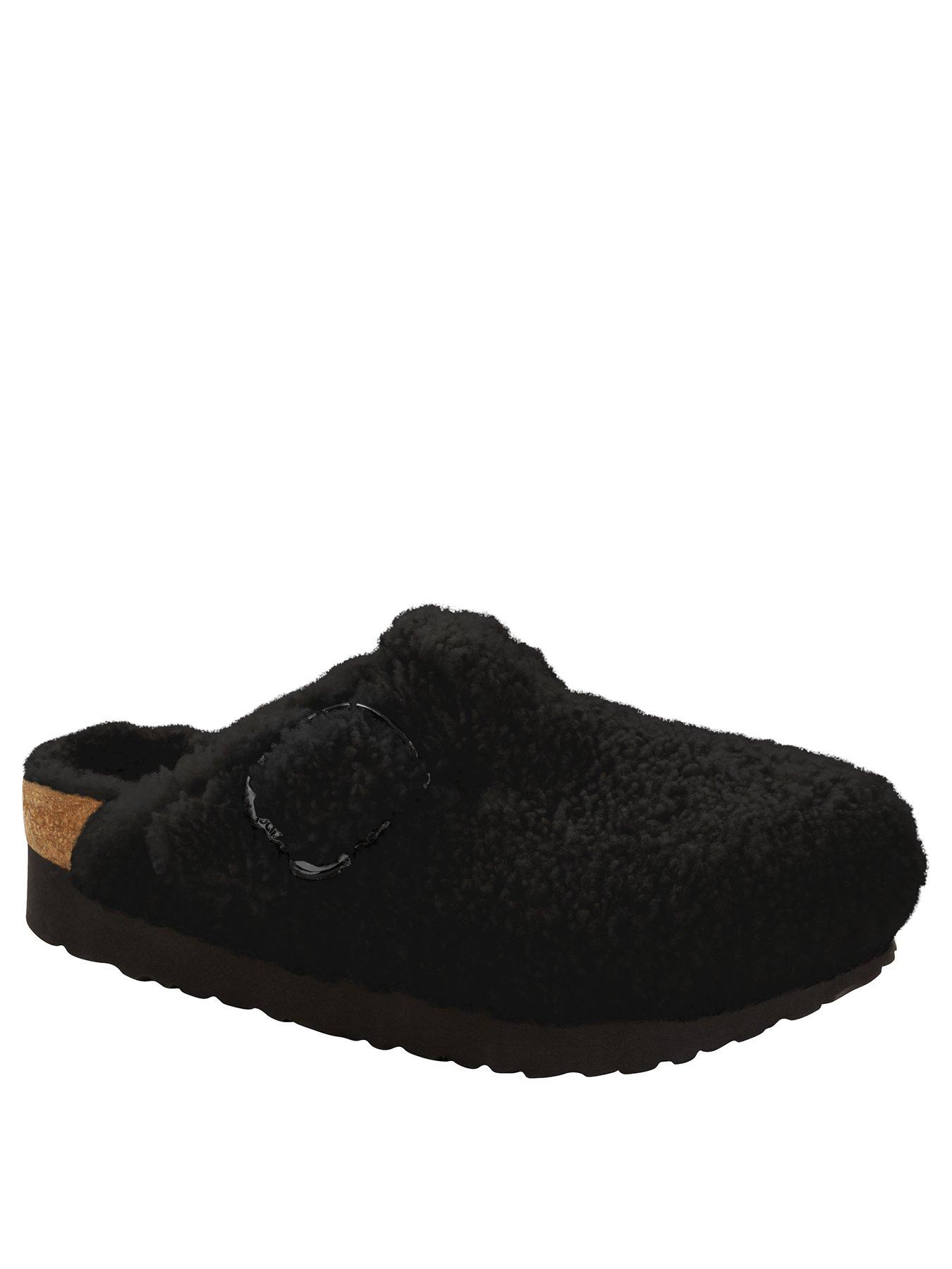 Boston Big Buckle Platform