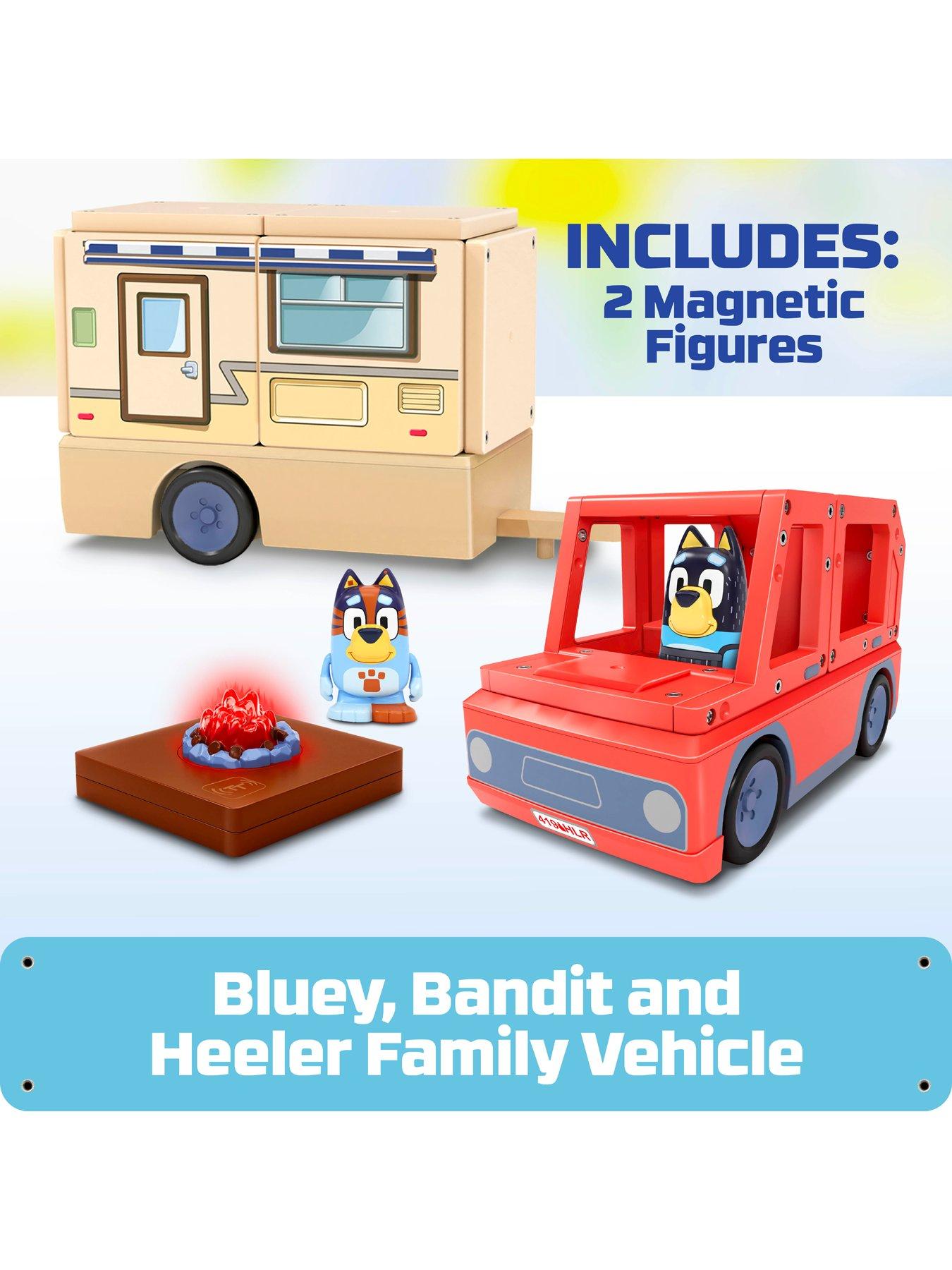 Tile Town Bluey S2 Camper Tile Set | Very