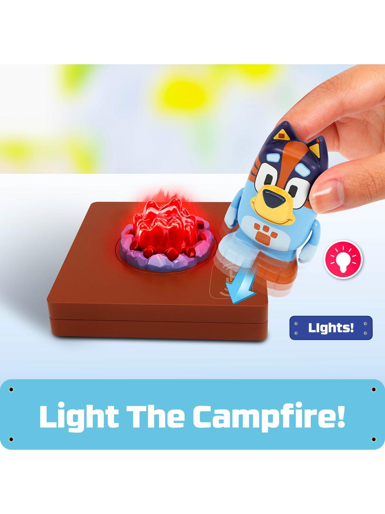 Tile Town Bluey S2 Camper Tile Set | Very