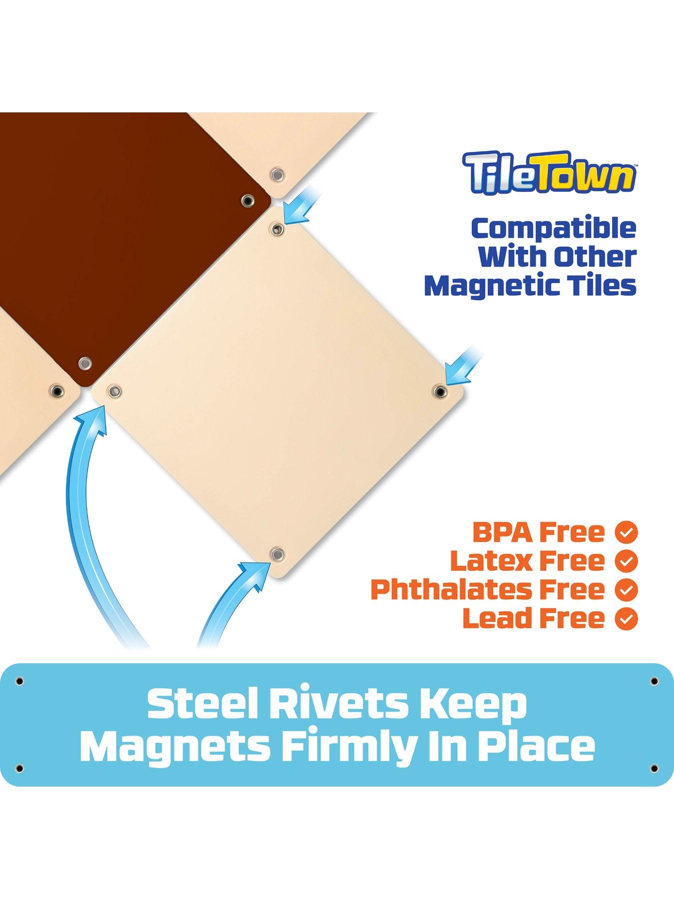 Tile Town Bluey S2 Camper Tile Set | Very