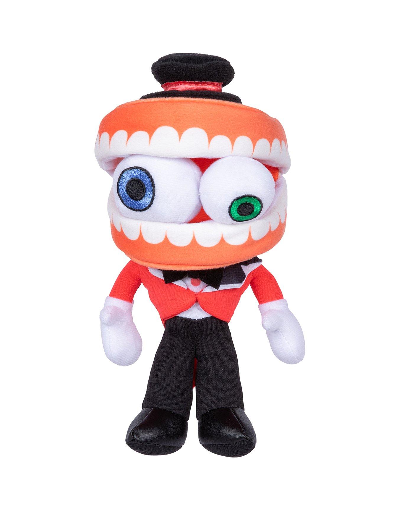 Amazing Digital Circus Deluxe Caine 20cm Plush Figure | Very