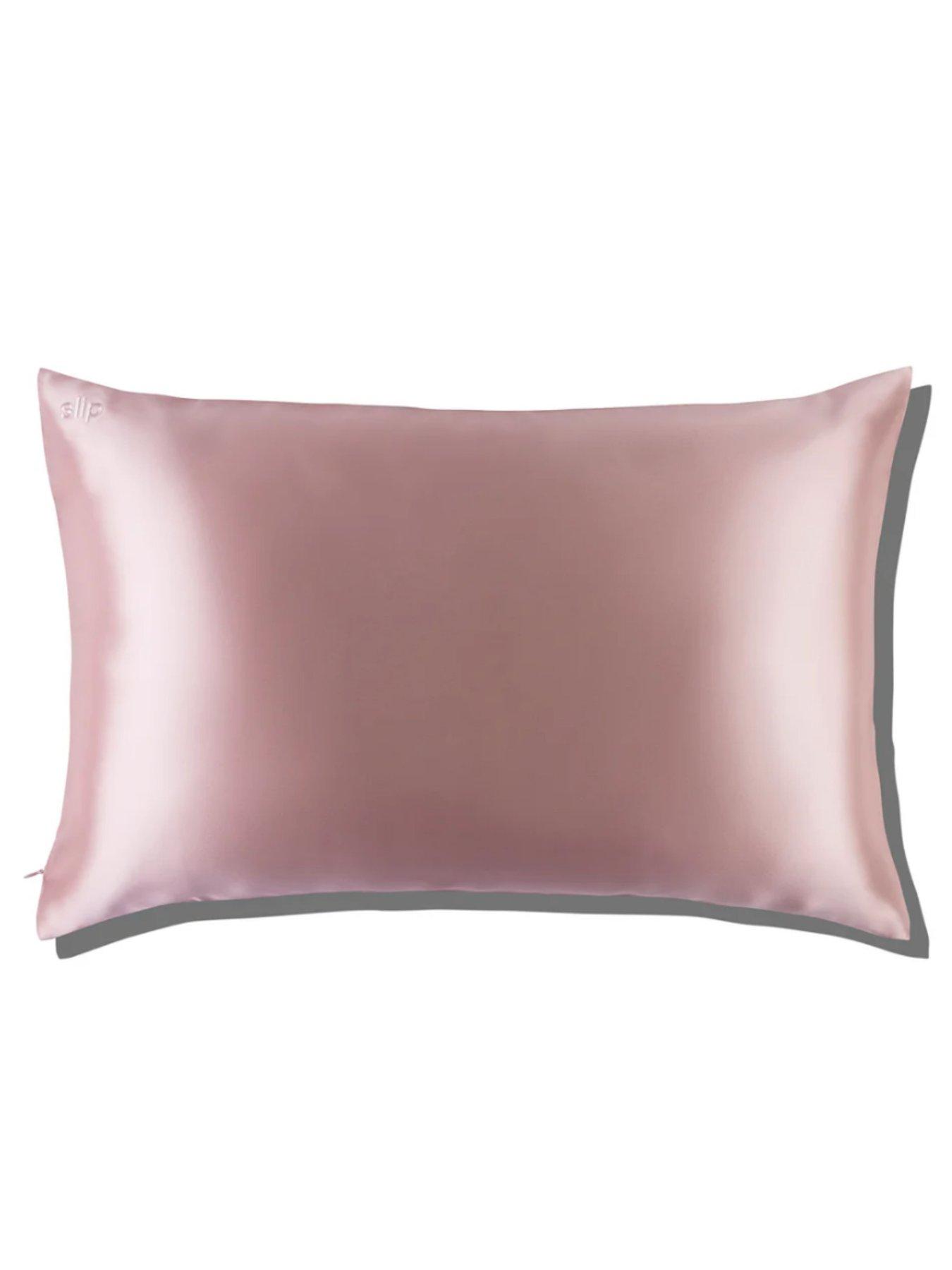 Slip Pure Silk Pillowcase - Pink | Very