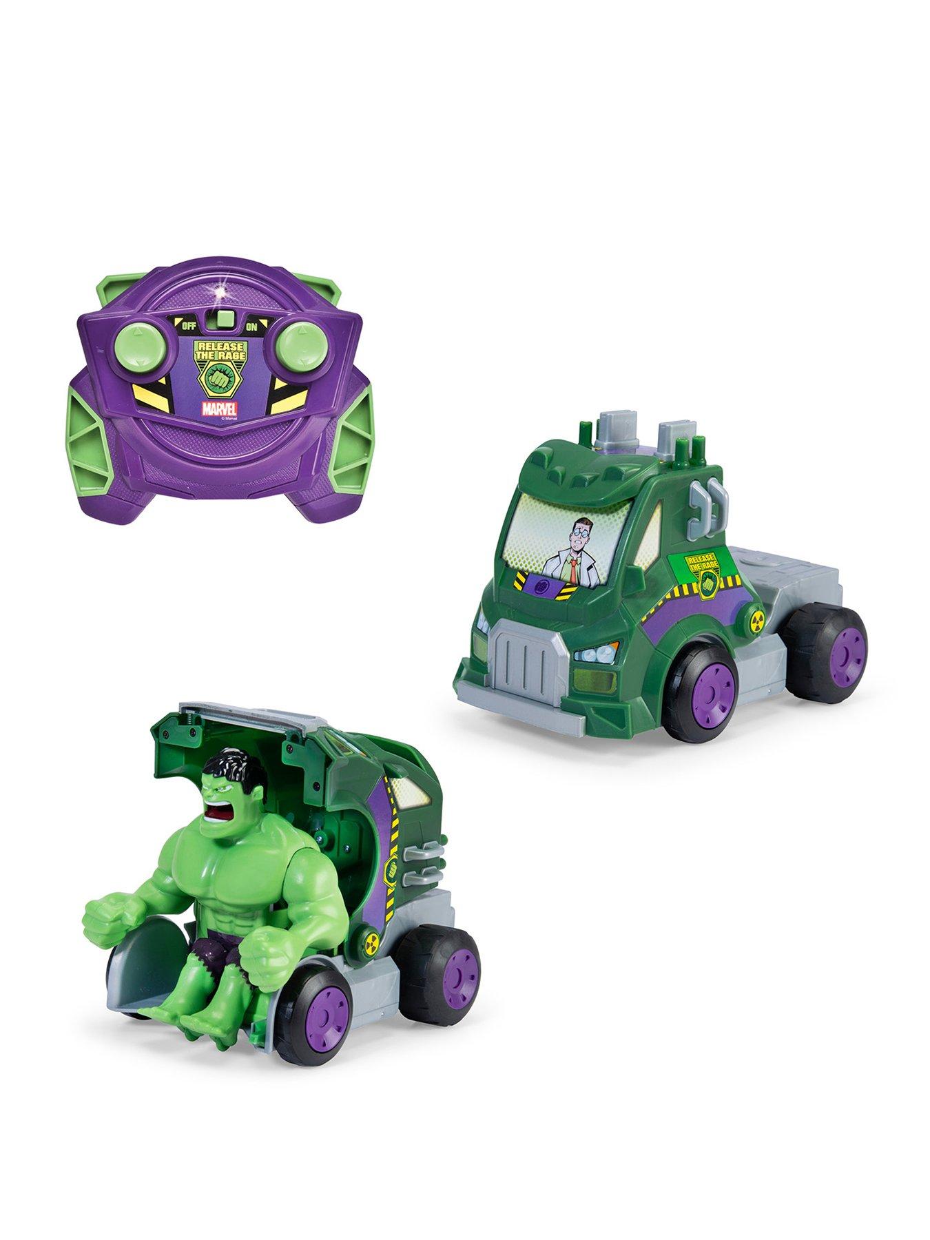 Marvel RC Hulk Smash 1:24 | Very