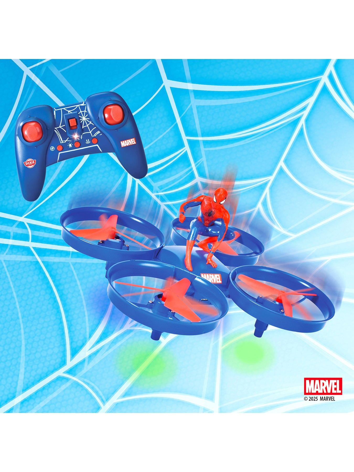 Spiderman RC Drone with Remote Control | Very