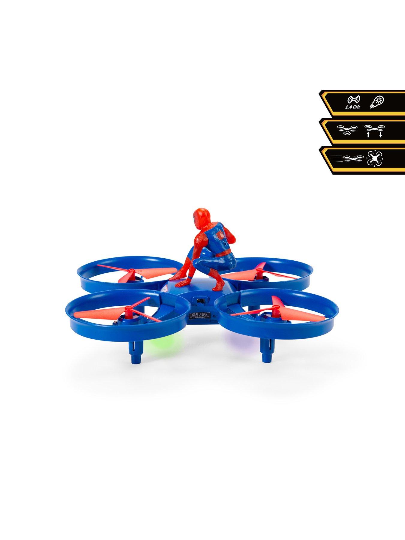 Spiderman RC Drone with Remote Control | Very
