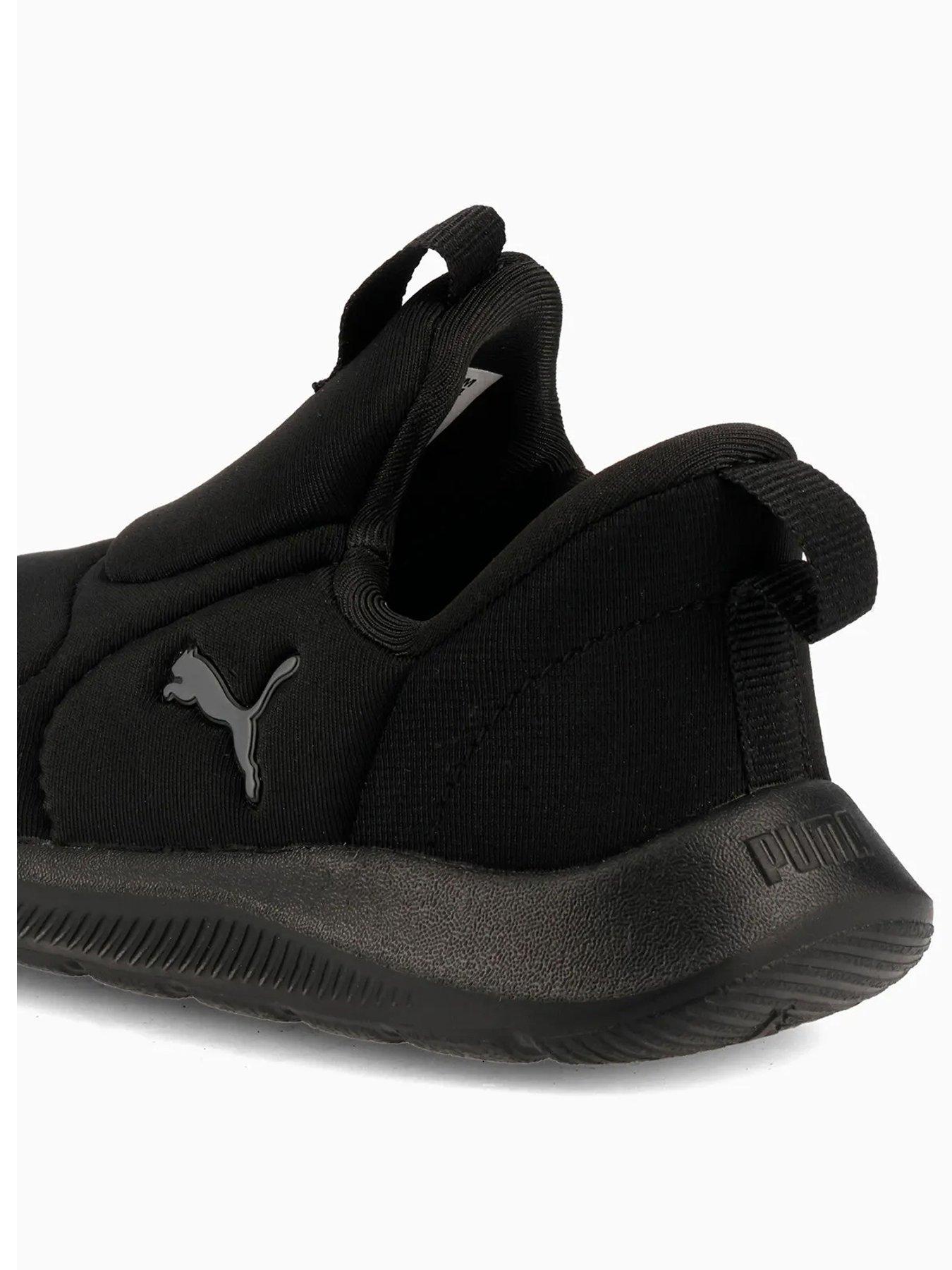 Puma Infant Unisex Fun Racer 2 Sliptech - Black | Very