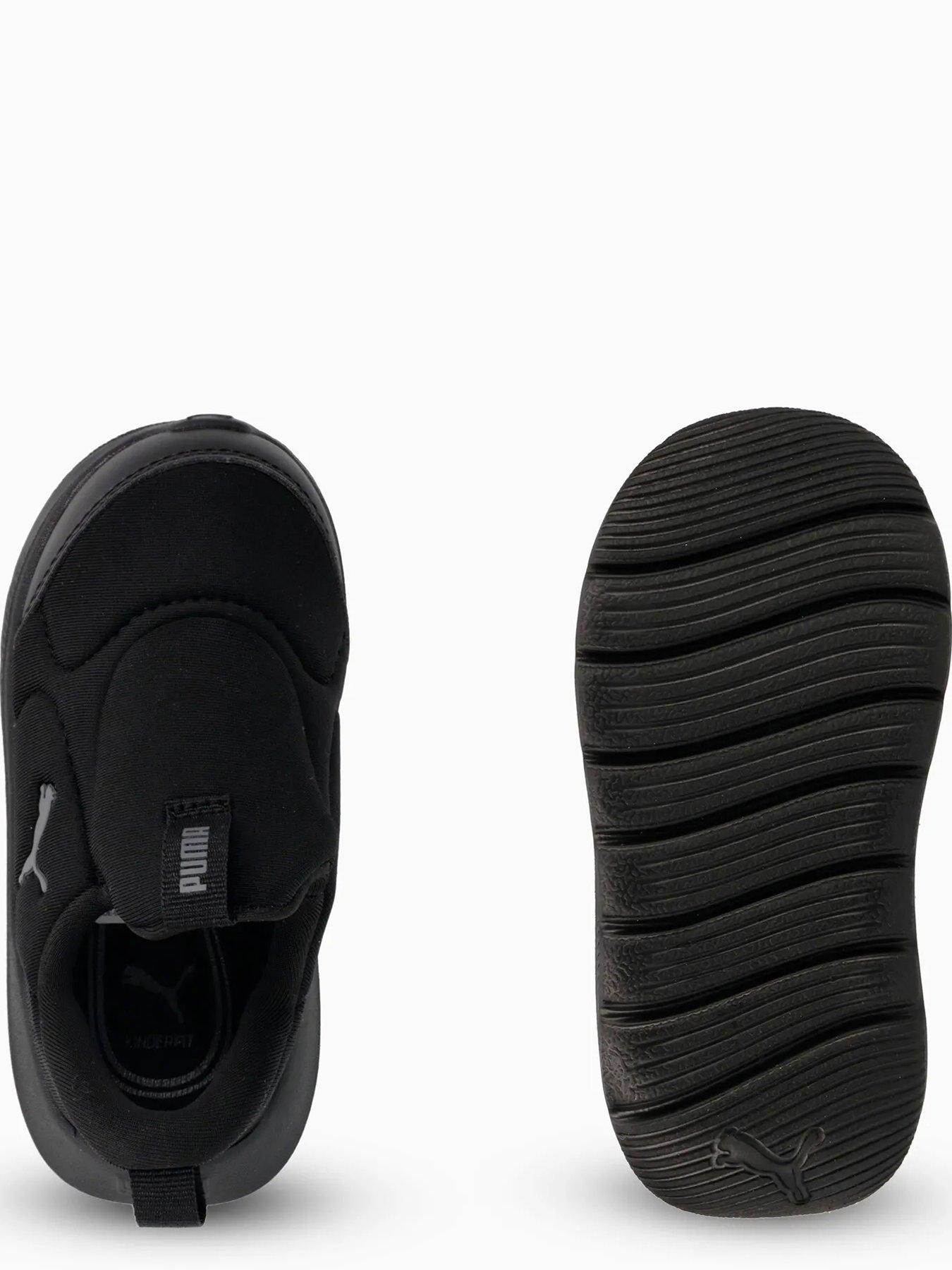 Puma Infant Unisex Fun Racer 2 Sliptech - Black | Very