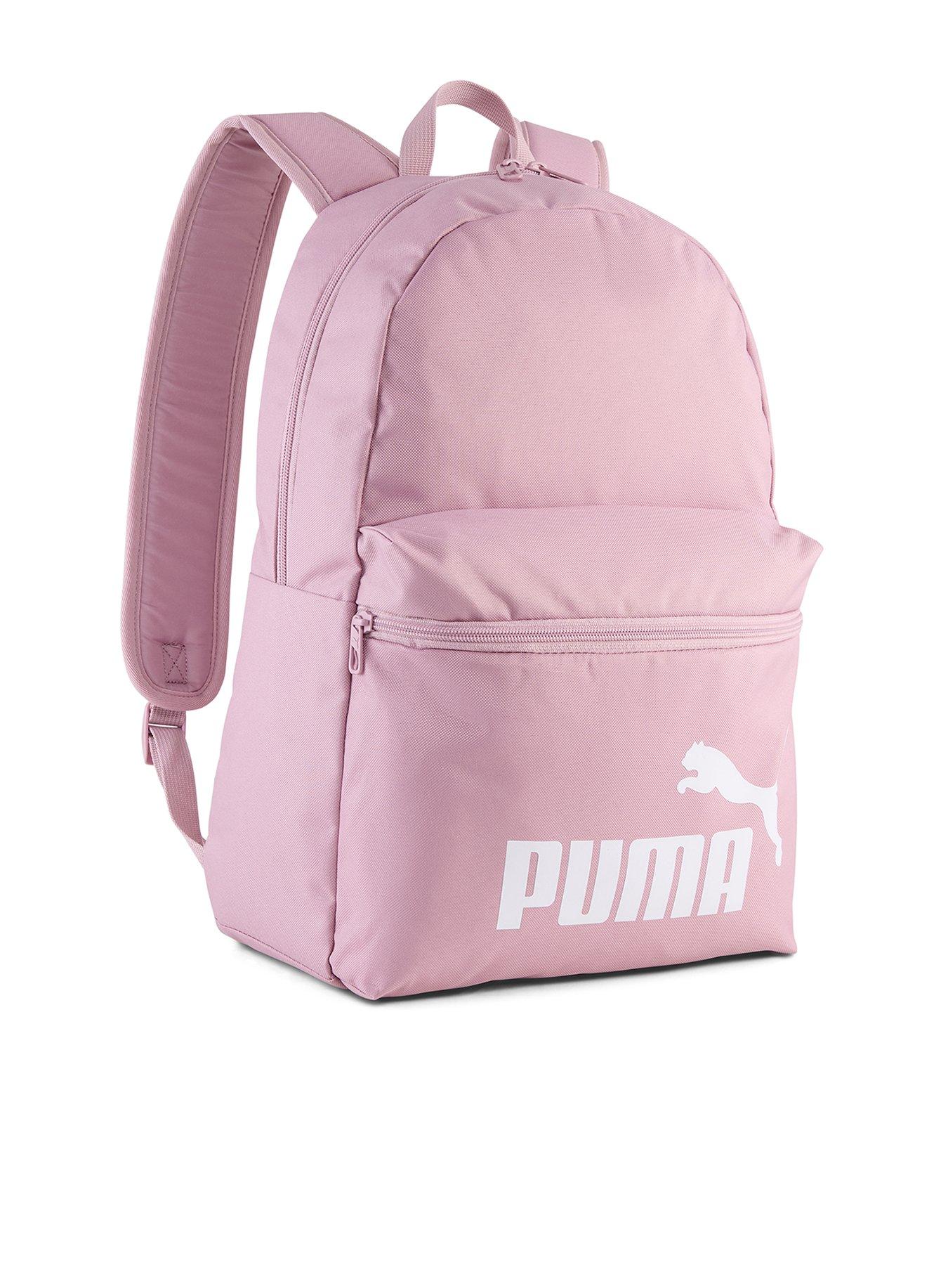 Puma Phase Backpack - Pink | Very