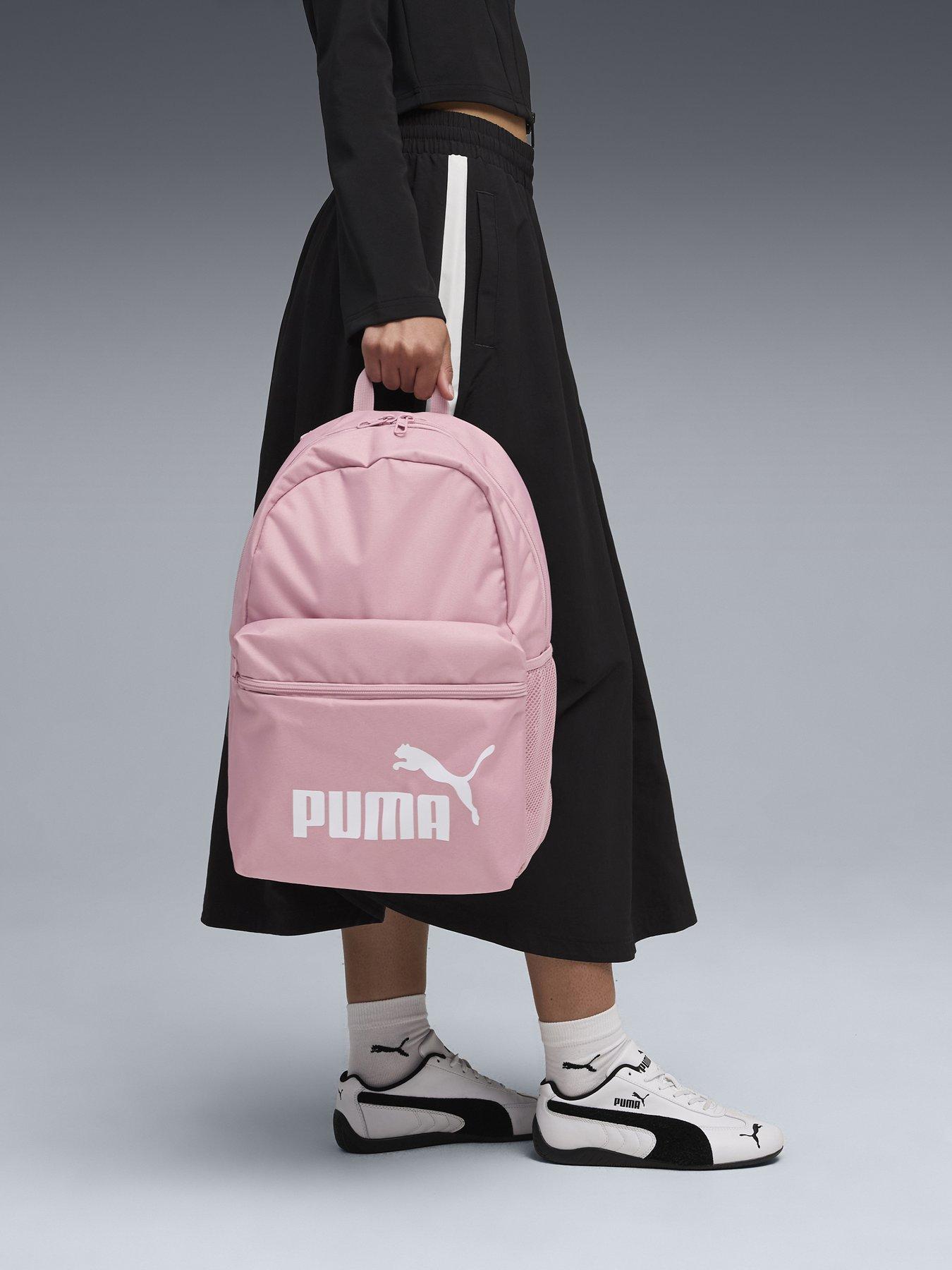Puma Phase Backpack - Pink | Very