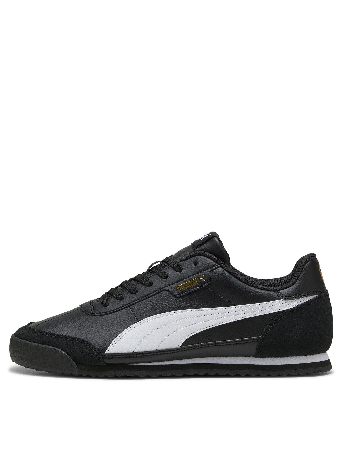 Puma Men's Turino Ii Og Trainers - Black | Very