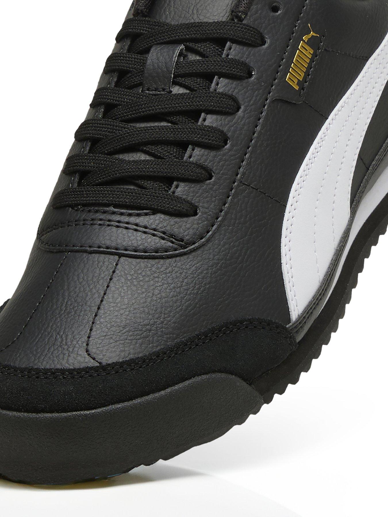 Puma Men's Turino Ii Og Trainers - Black | Very