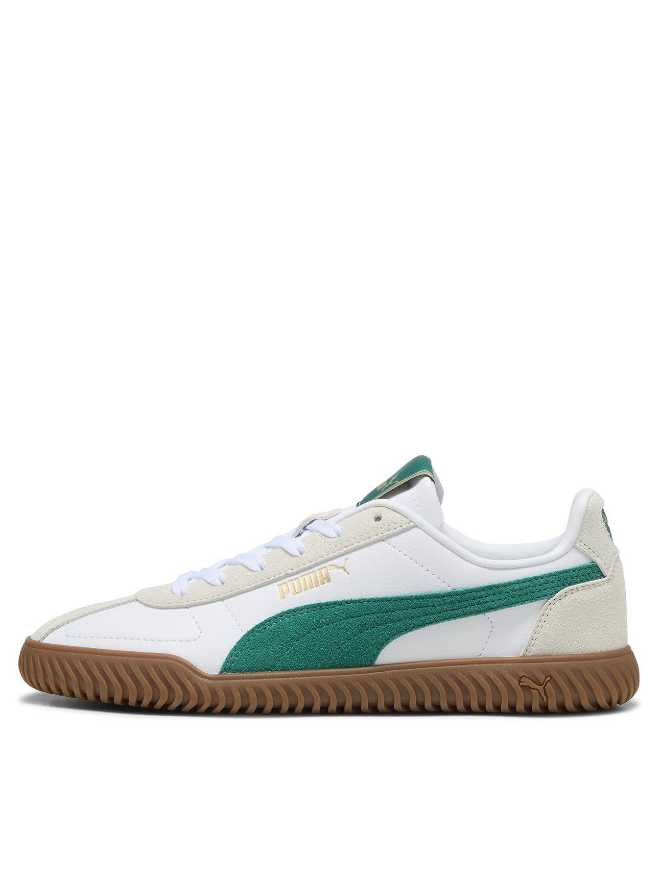 Puma Men's Club Kayzer Og Trainers - White | Very