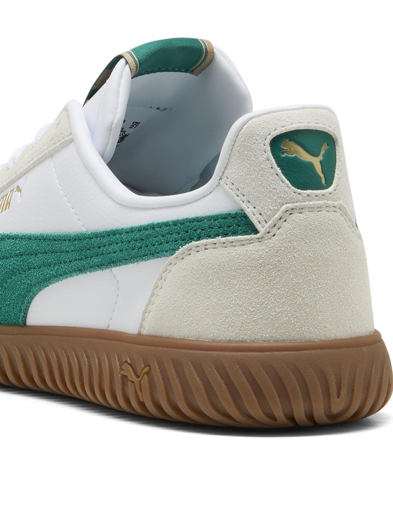 Puma Men's Club Kayzer Og Trainers - White | Very