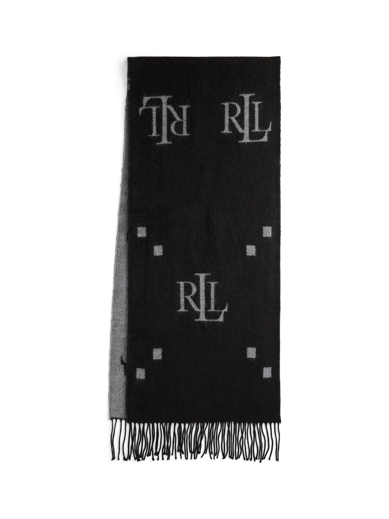 Lauren by Ralph Lauren Scarf Gift Box Set - Mid Grey | Very